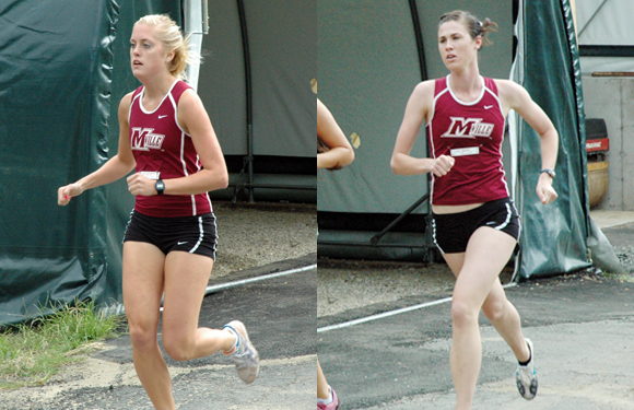 Kelly Davidson - Women's Cross Country - Manhattanville College Athletics