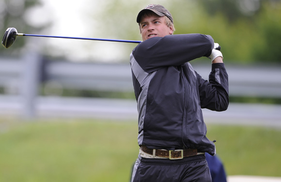 Dan Skelton - Men's Golf - Manhattanville University Athletics