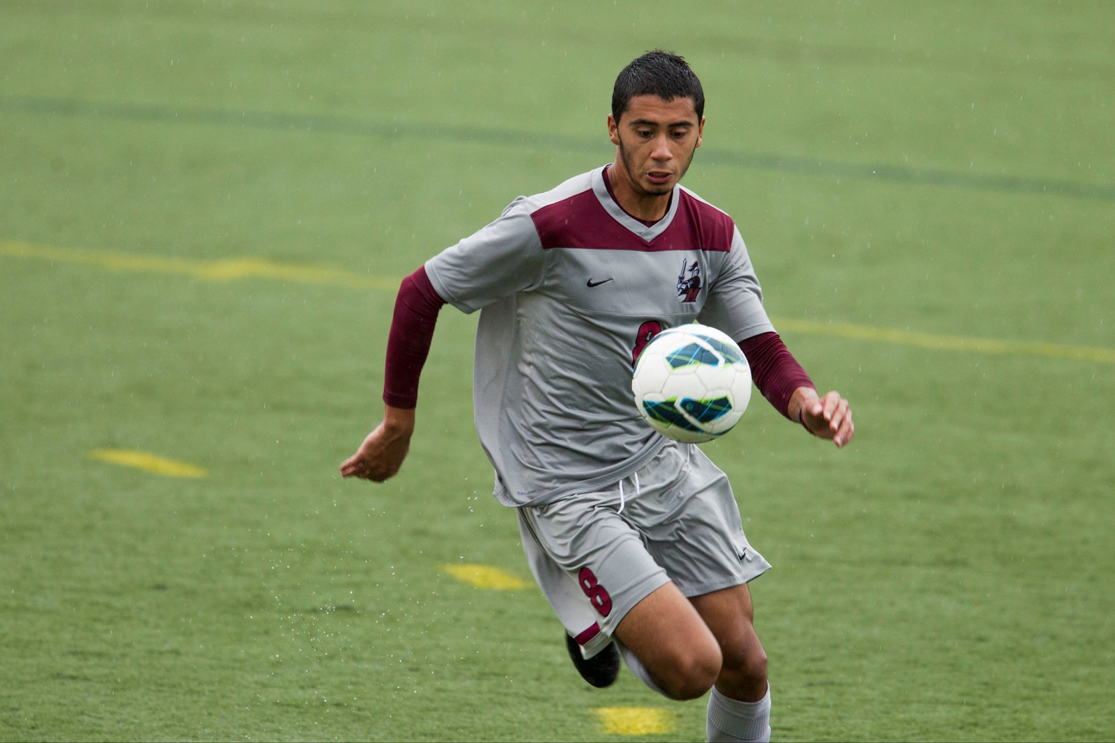 Omar Parra - Men's Soccer - Manhattanville College Athletics