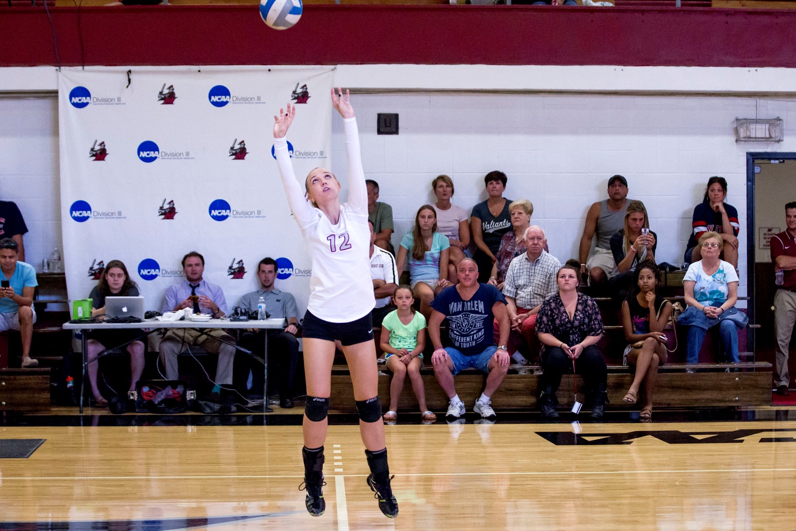 Kerry Mackey - Women's Volleyball - Manhattanville College Athletics