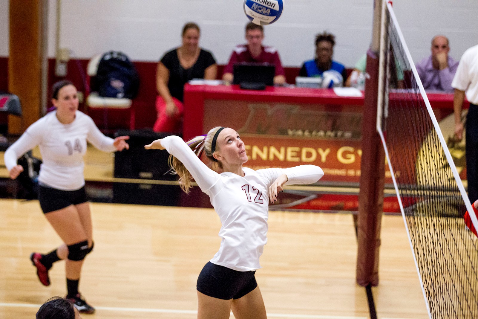 Kerry Mackey - Women's Volleyball - Manhattanville College Athletics
