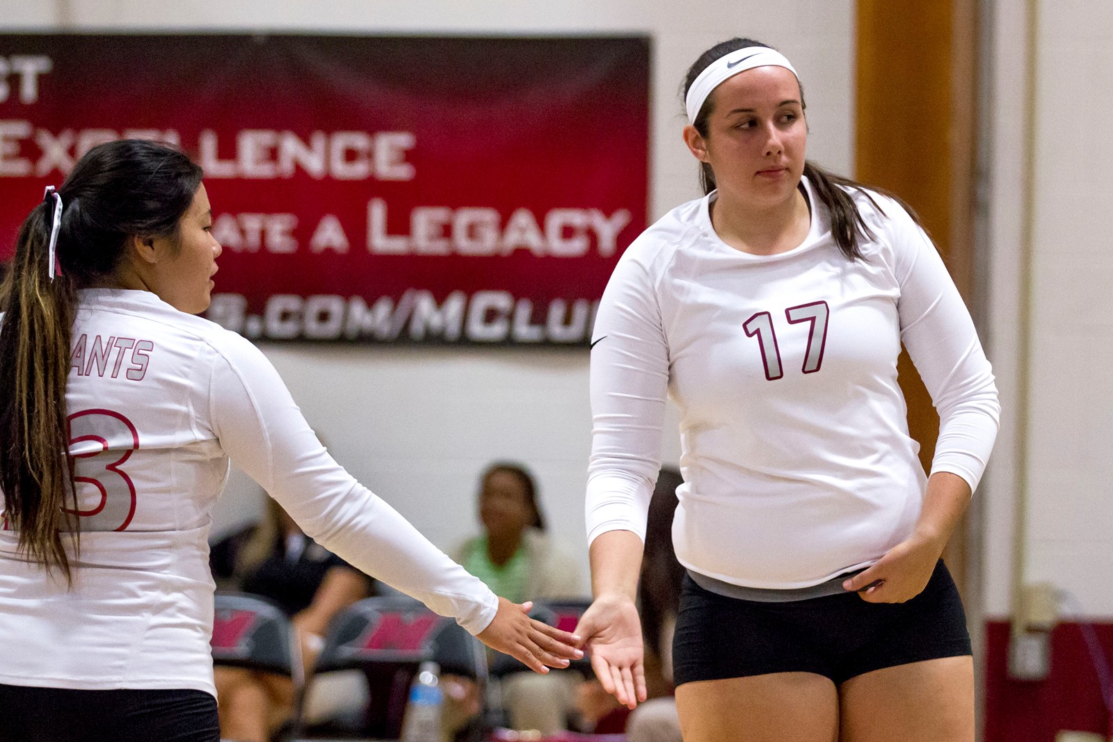 Allison Regan - Women's Volleyball - Manhattanville College Athletics