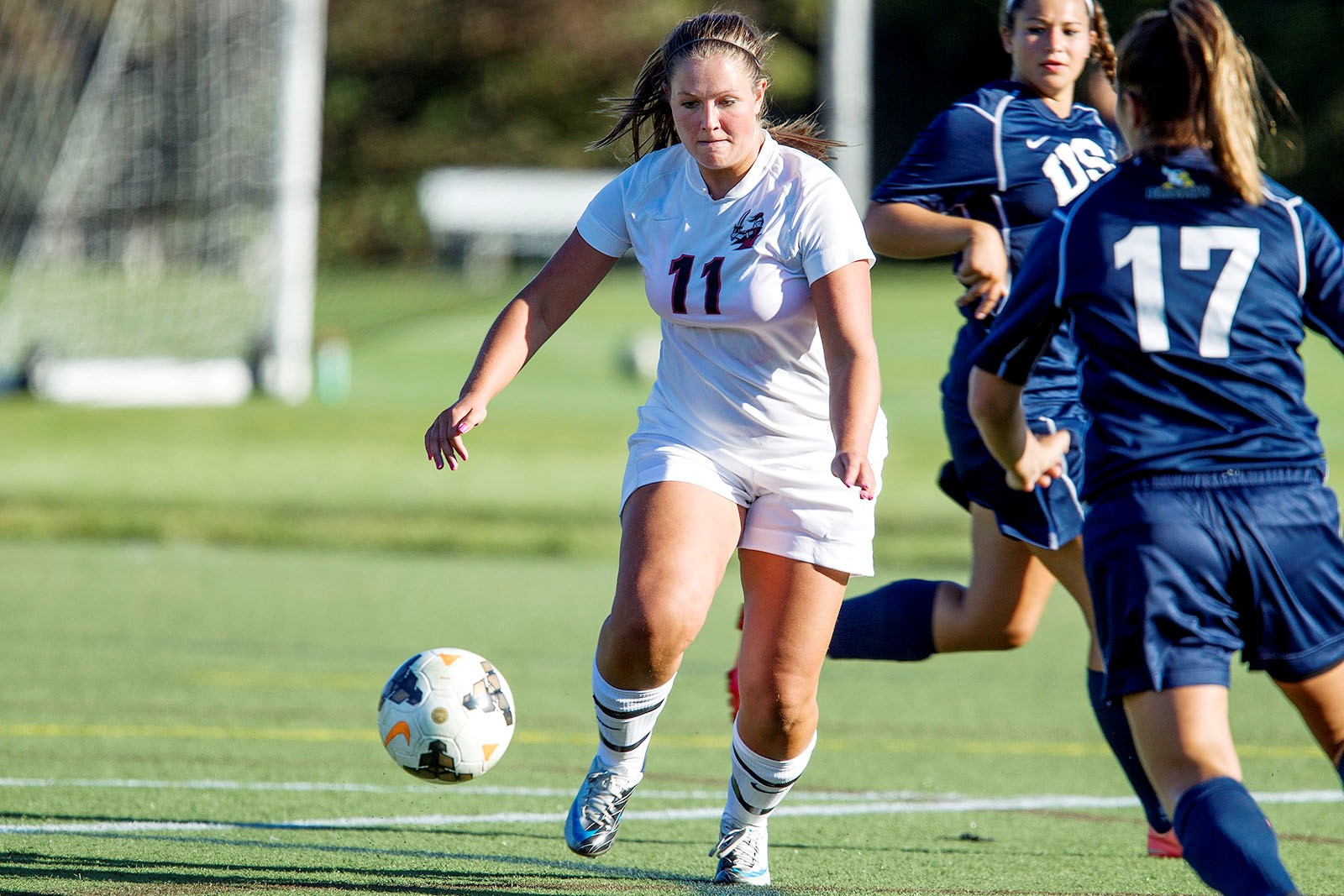 Alex Carlbom - Women's Soccer - Manhattanville College Athletics