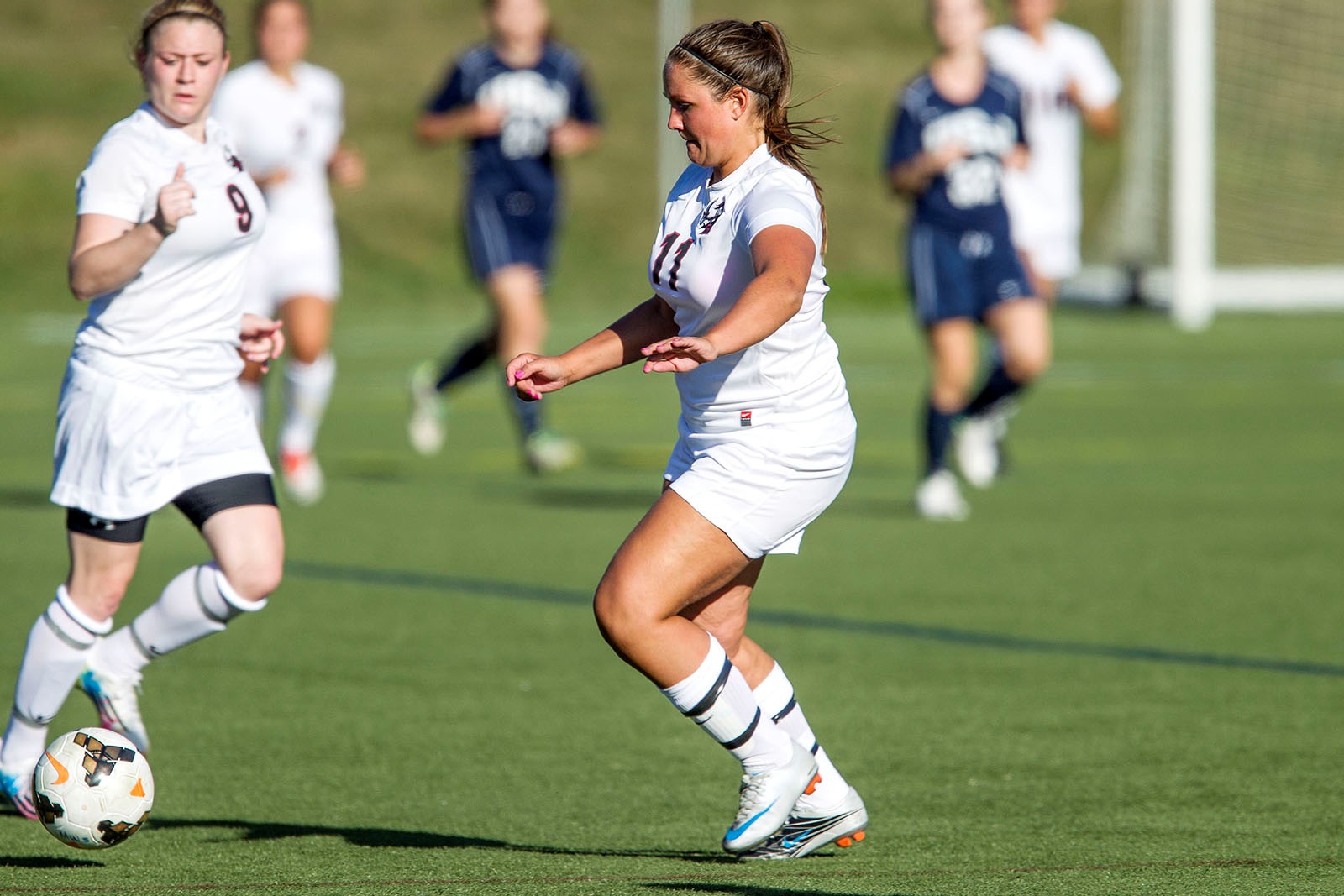 Alex Carlbom - Women's Soccer - Manhattanville College Athletics