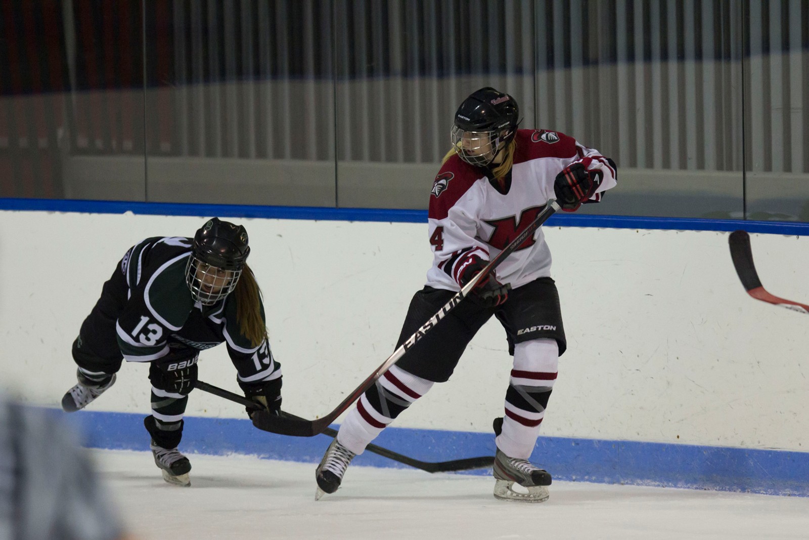 Monika Molnar - Women's Hockey - Manhattanville College Athletics