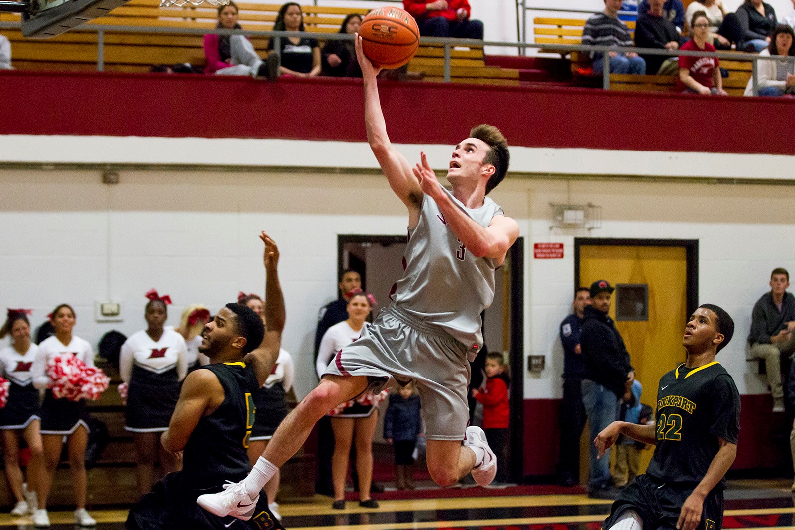 Wills Flynn - Men's Basketball - Manhattanville College Athletics