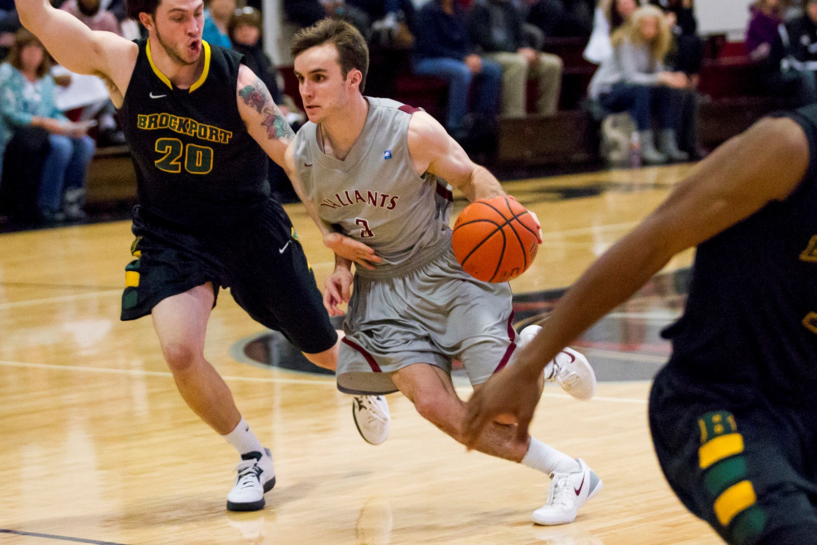 Wills Flynn - Men's Basketball - Manhattanville College Athletics