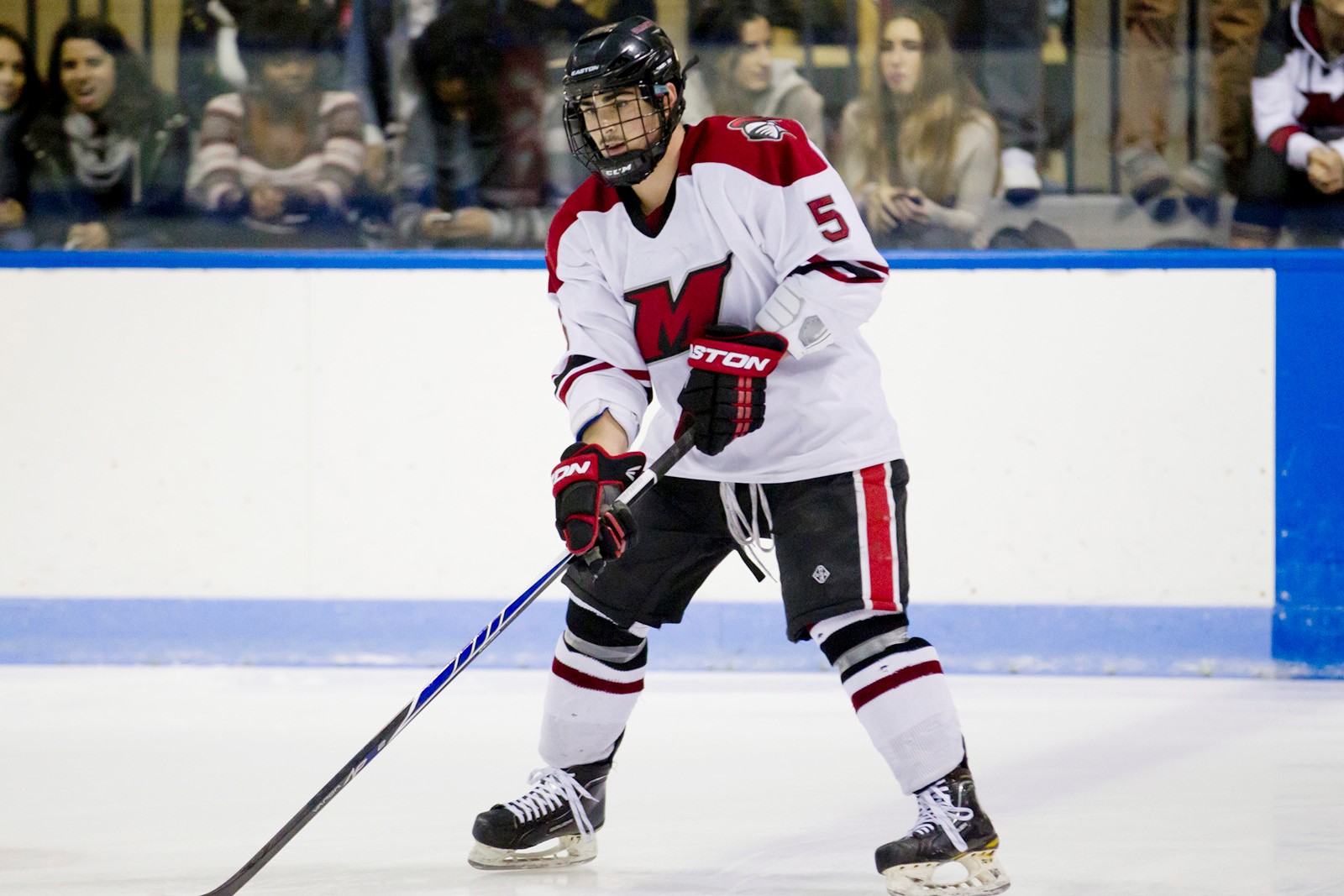Anthony Luzzi - Men's Hockey - Manhattanville College Athletics