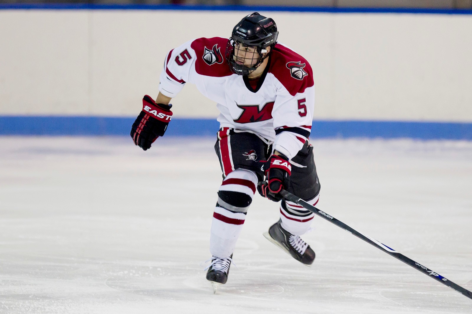 Anthony Luzzi - Men's Hockey - Manhattanville College Athletics