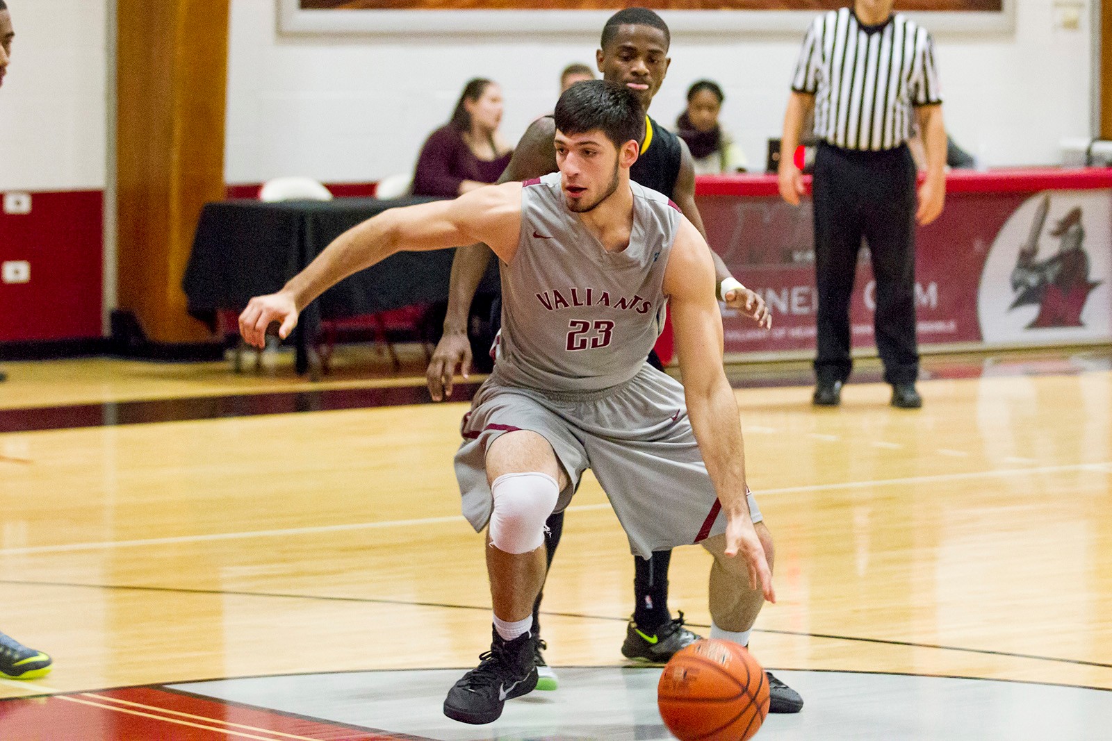 Charles Nardone - Men's Basketball - Manhattanville University Athletics