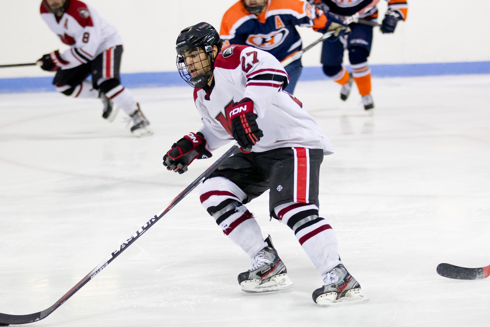 Anthony Ragone - Men's Hockey - Manhattanville University Athletics