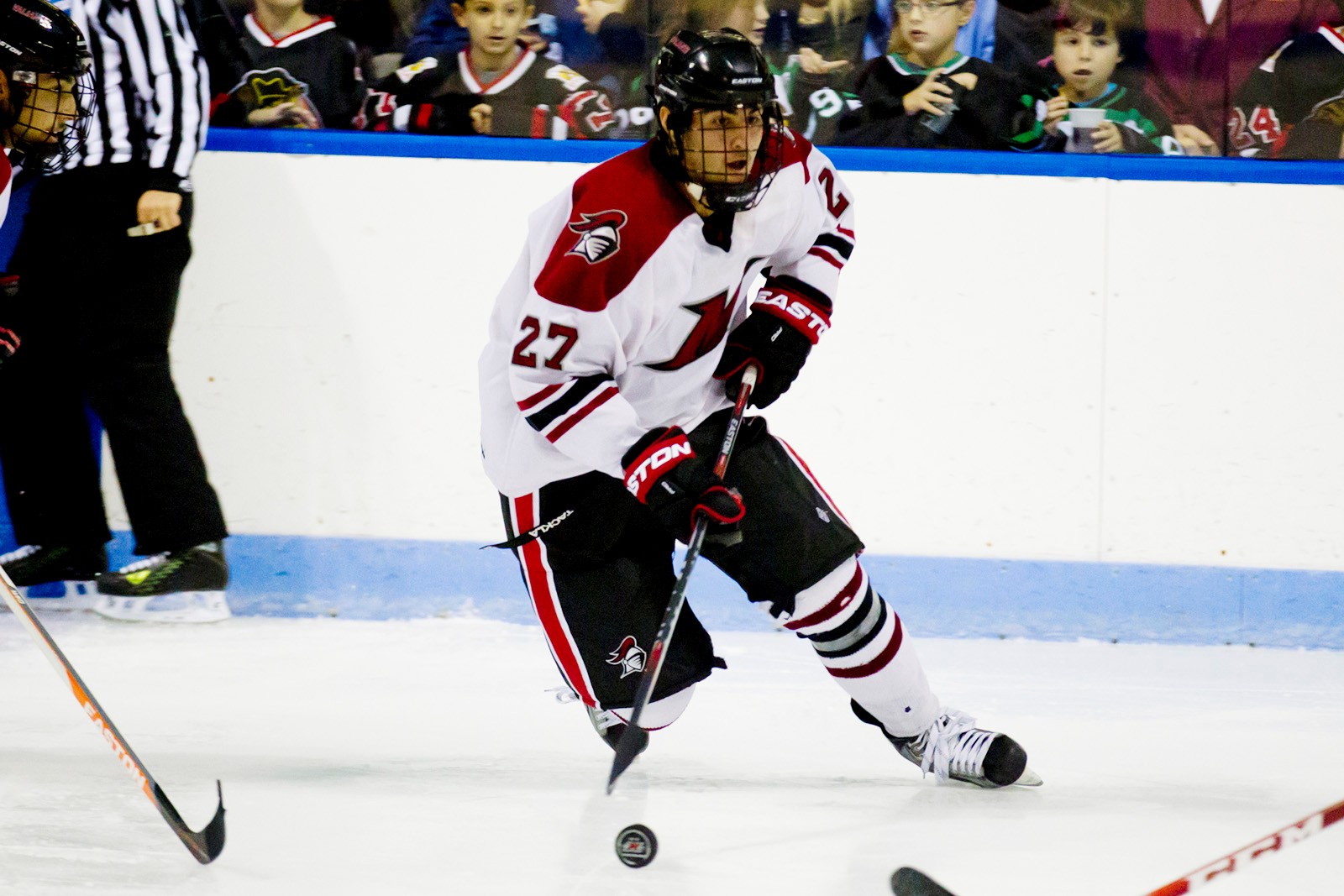 Anthony Ragone - Men's Hockey - Manhattanville University Athletics