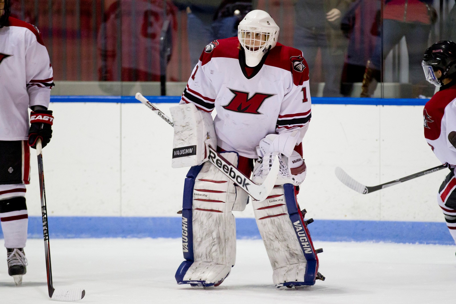 Kyle Redmond - Men's Hockey - Manhattanville University Athletics