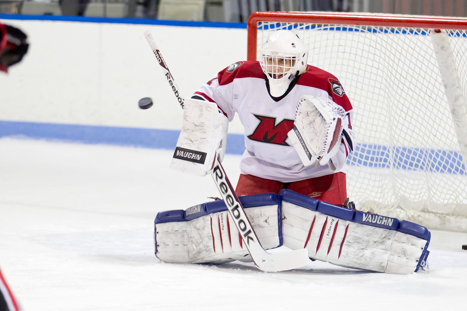 Kyle Redmond - Men's Hockey - Manhattanville University Athletics