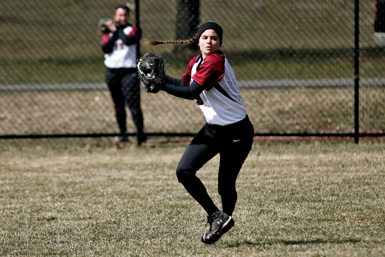 Alyssa Casino - Softball - Manhattanville College Athletics