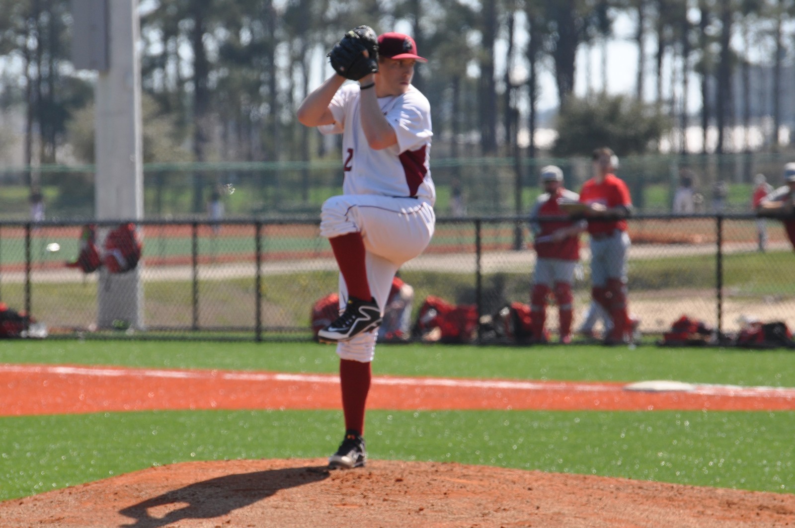 Alex Basso - Baseball - Manhattanville College Athletics