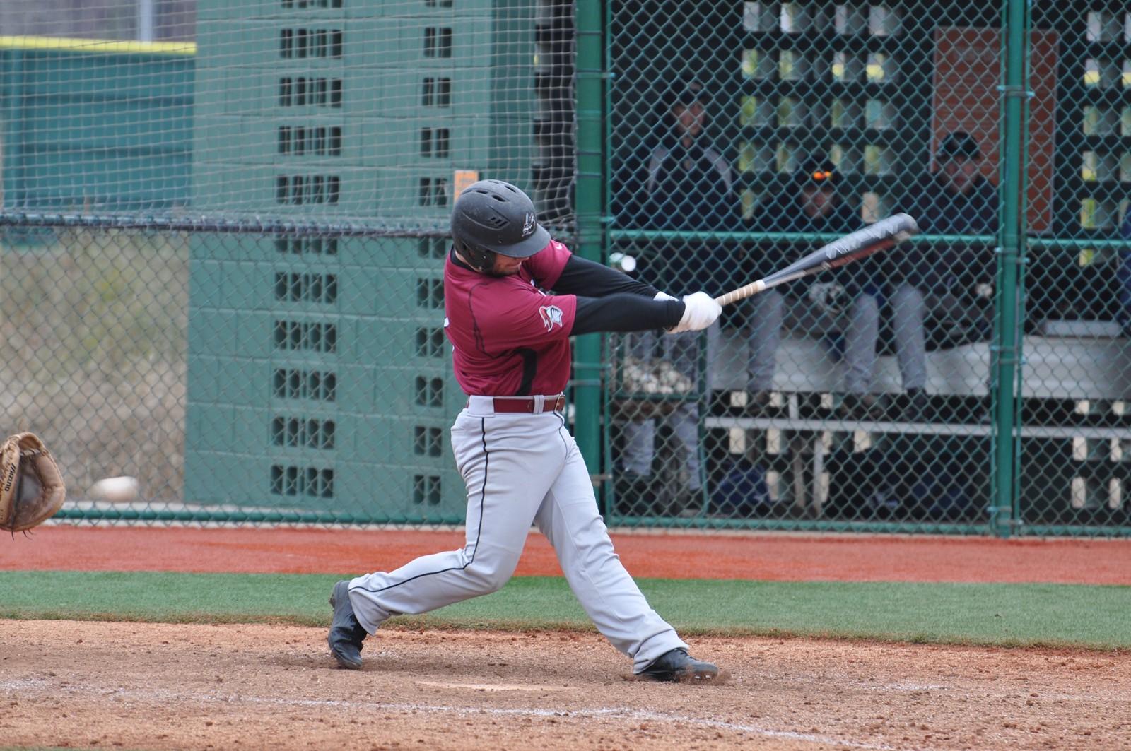Anthony Iannuzzi - Baseball - Manhattanville College Athletics