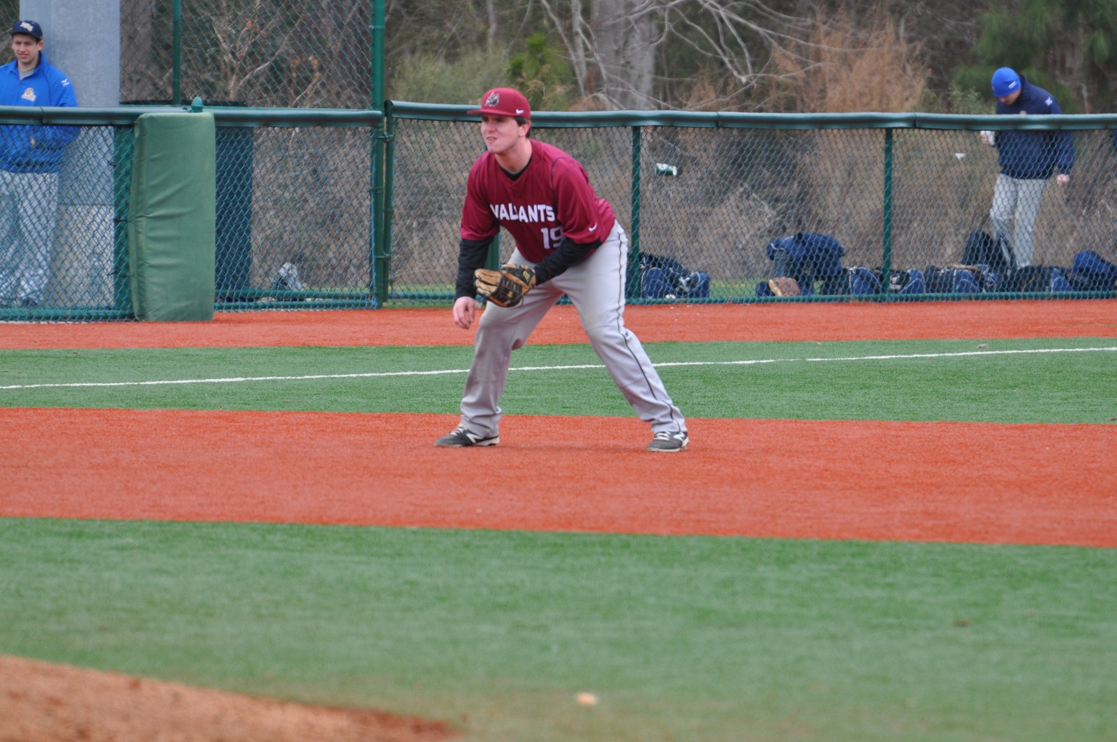 Robbie Lynch - Baseball - Manhattanville College Athletics