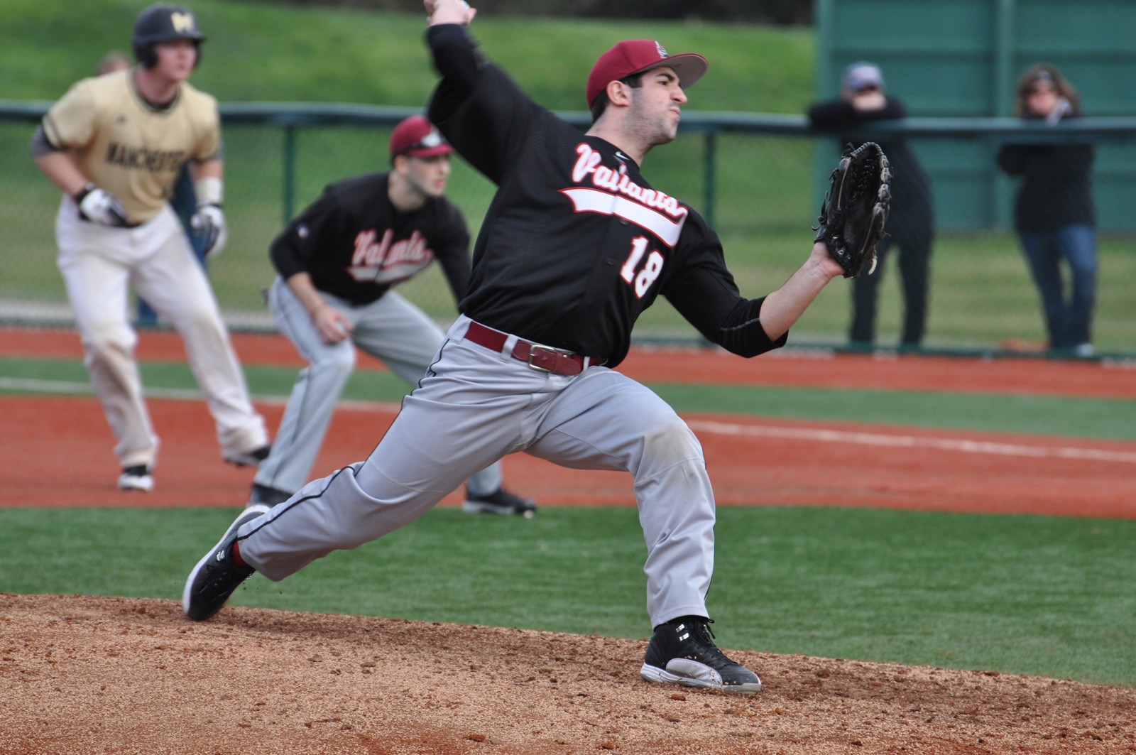 Joe Pareres - Baseball - Manhattanville College Athletics