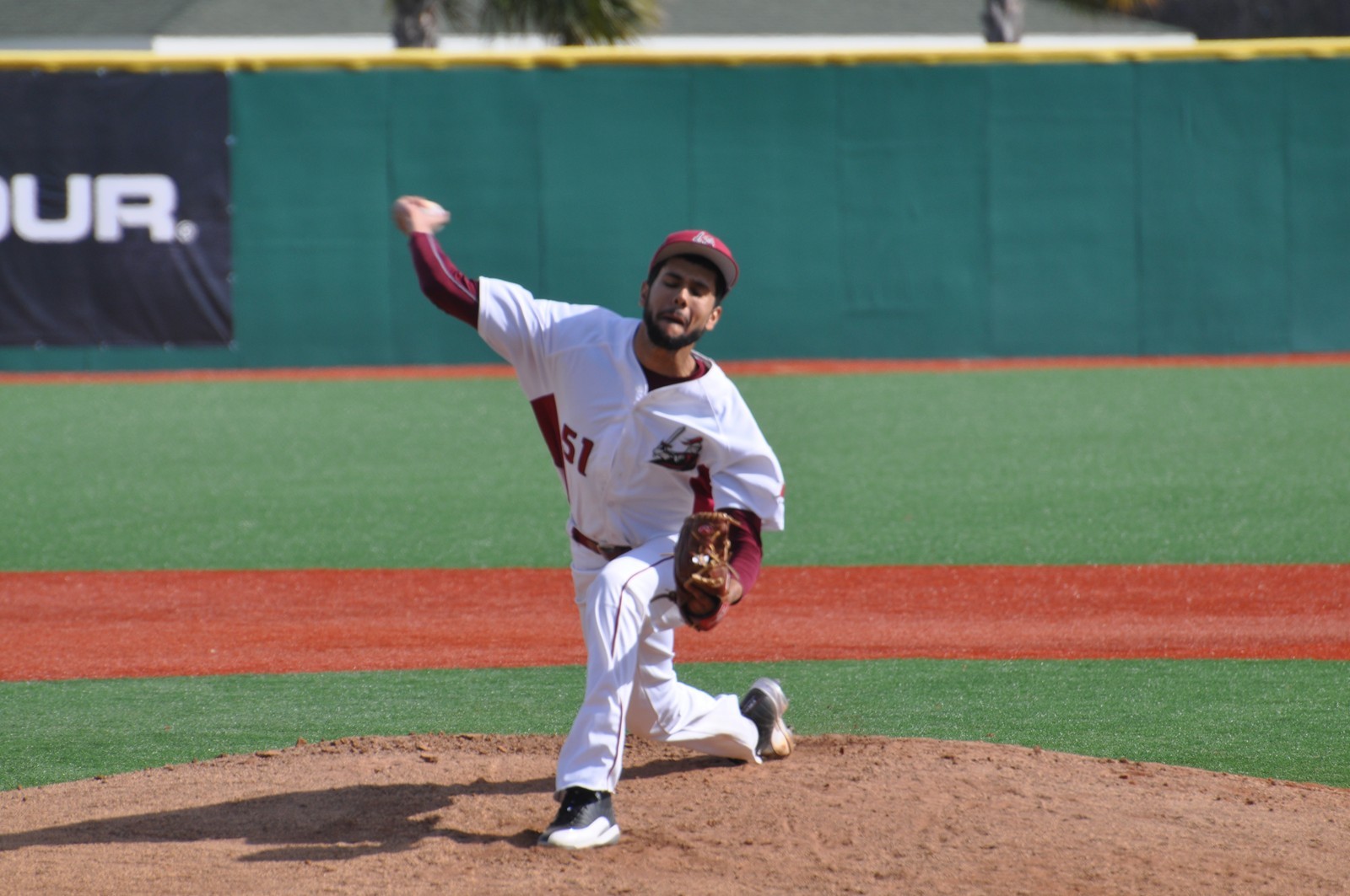Julian Ponce - Baseball - Manhattanville University Athletics