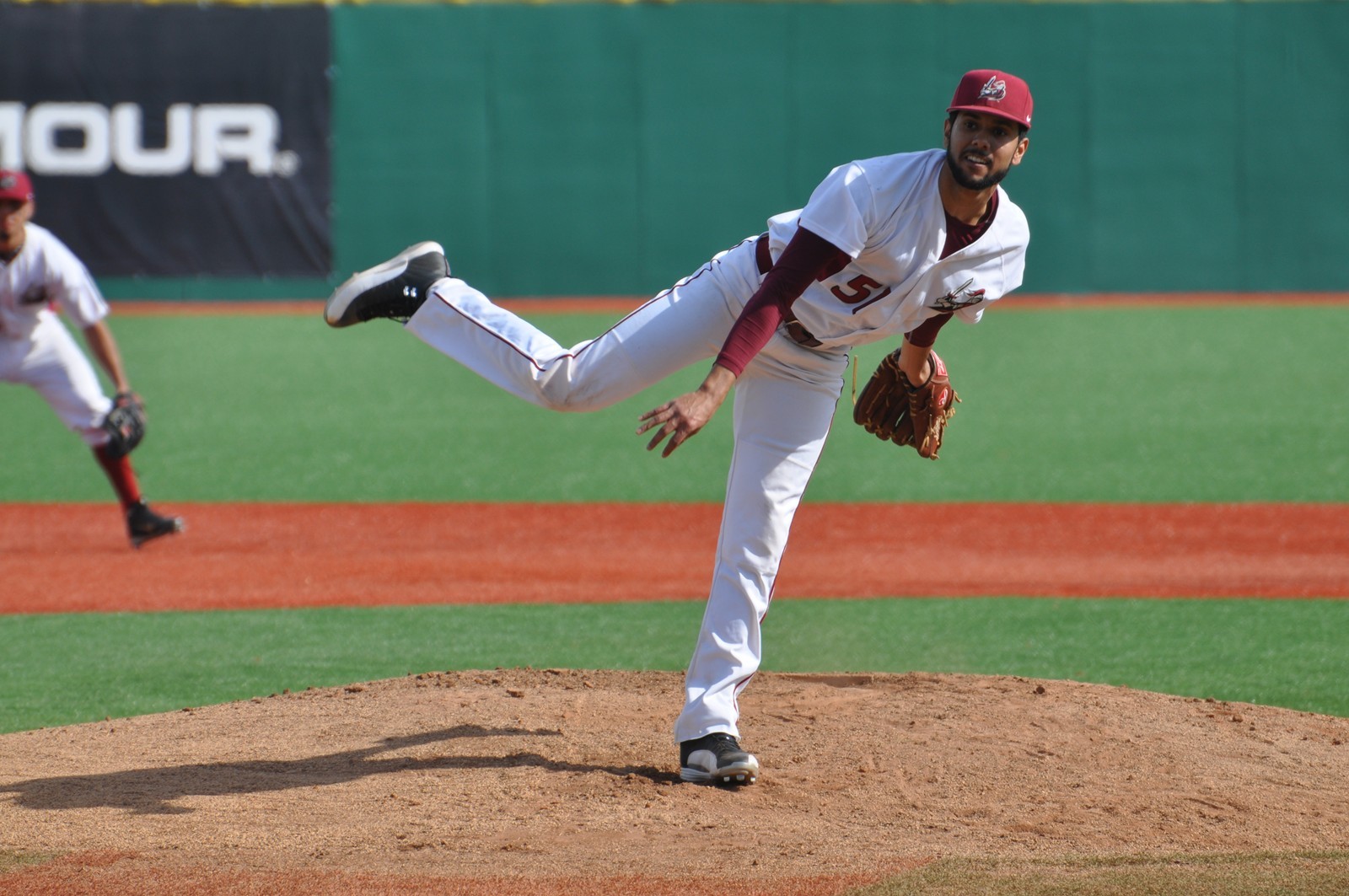 Julian Ponce - Baseball - Manhattanville University Athletics