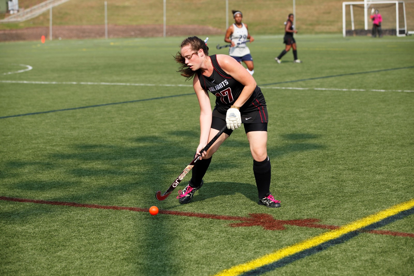 Meg Wittner - Field Hockey - Manhattanville College Athletics