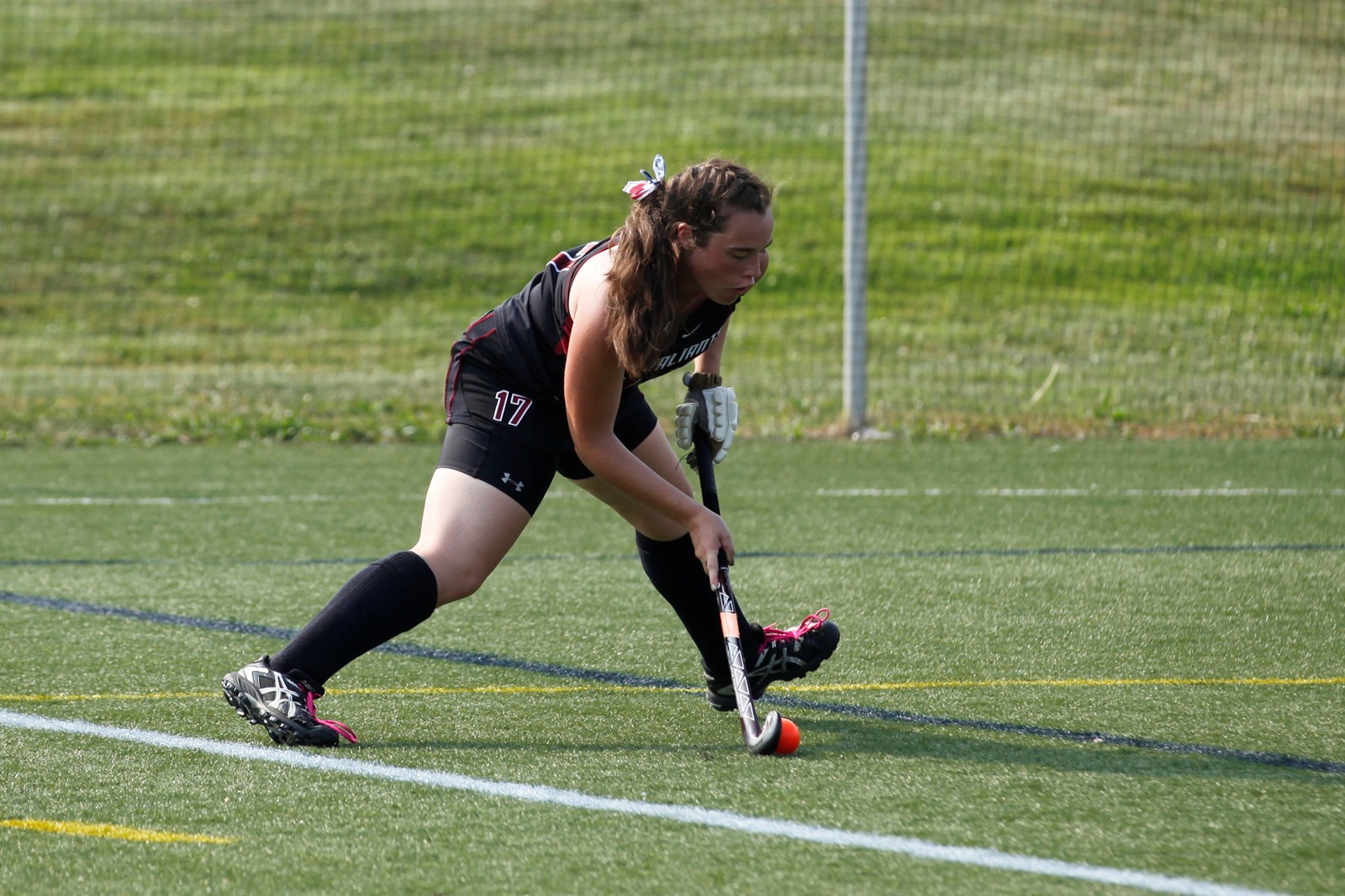 Meg Wittner - Field Hockey - Manhattanville College Athletics