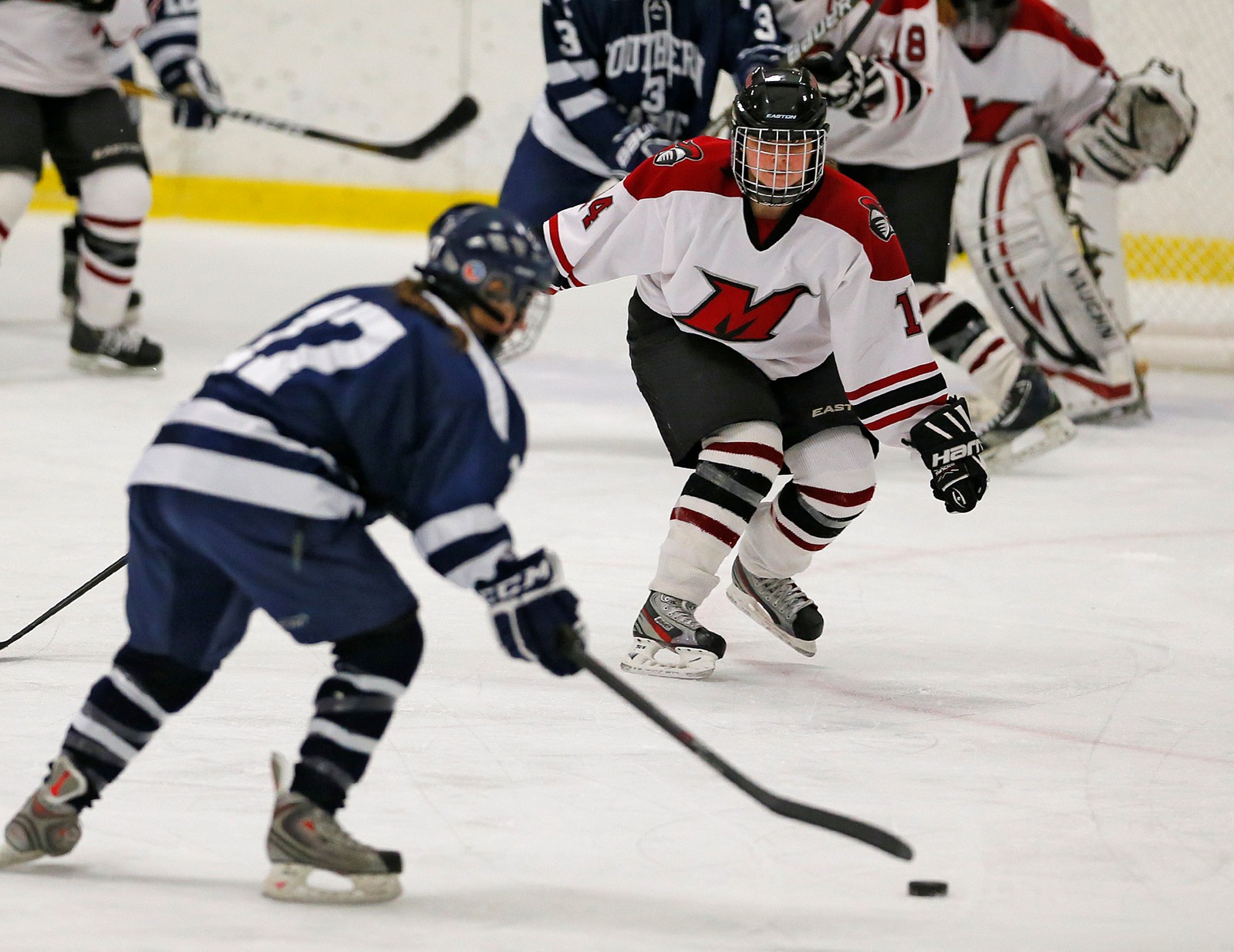 Michaela Murdock - Women's Hockey - Manhattanville College Athletics