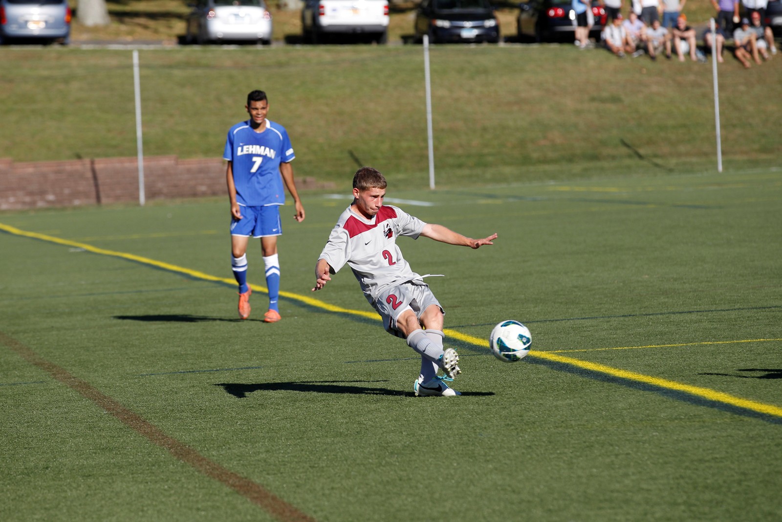 Dylan Moser - Men's Soccer - Manhattanville College Athletics