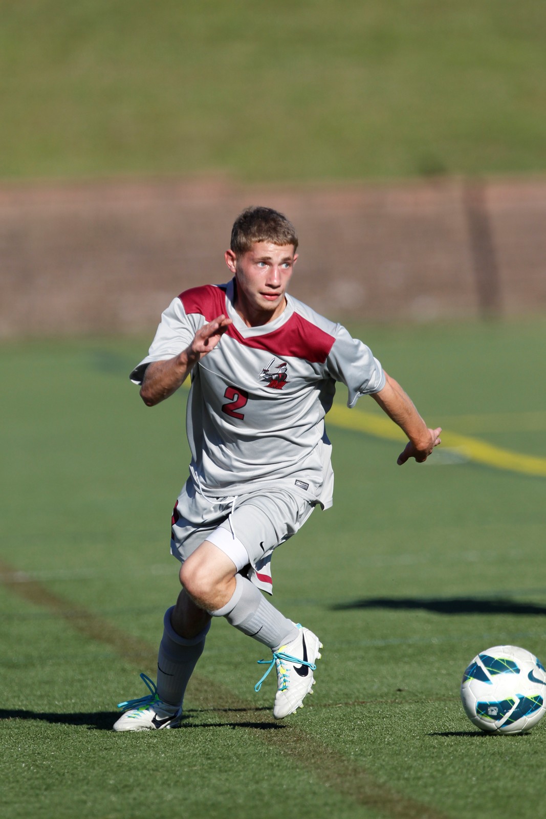 Dylan Moser - Men's Soccer - Manhattanville College Athletics