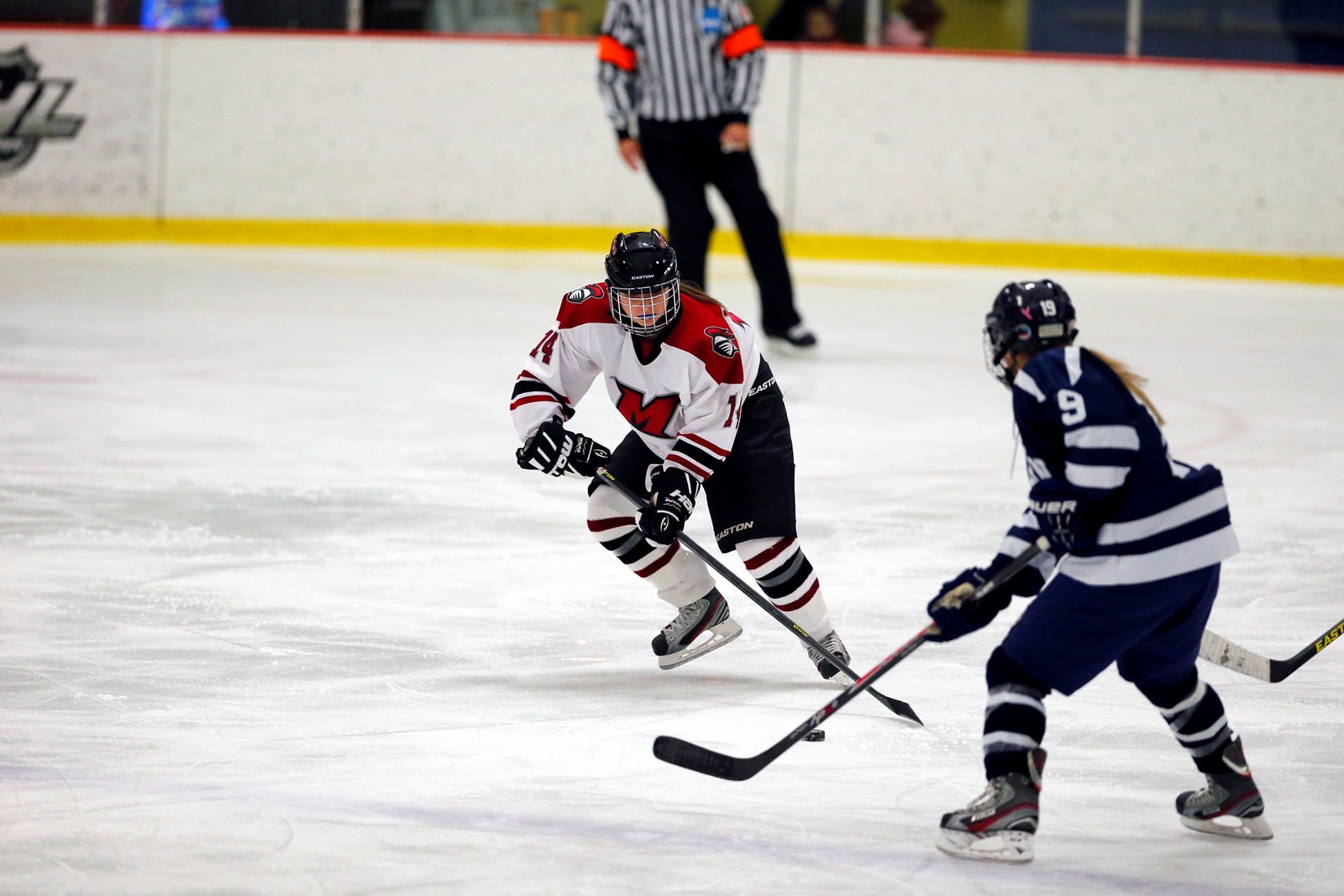 Michaela Murdock - Women's Hockey - Manhattanville College Athletics