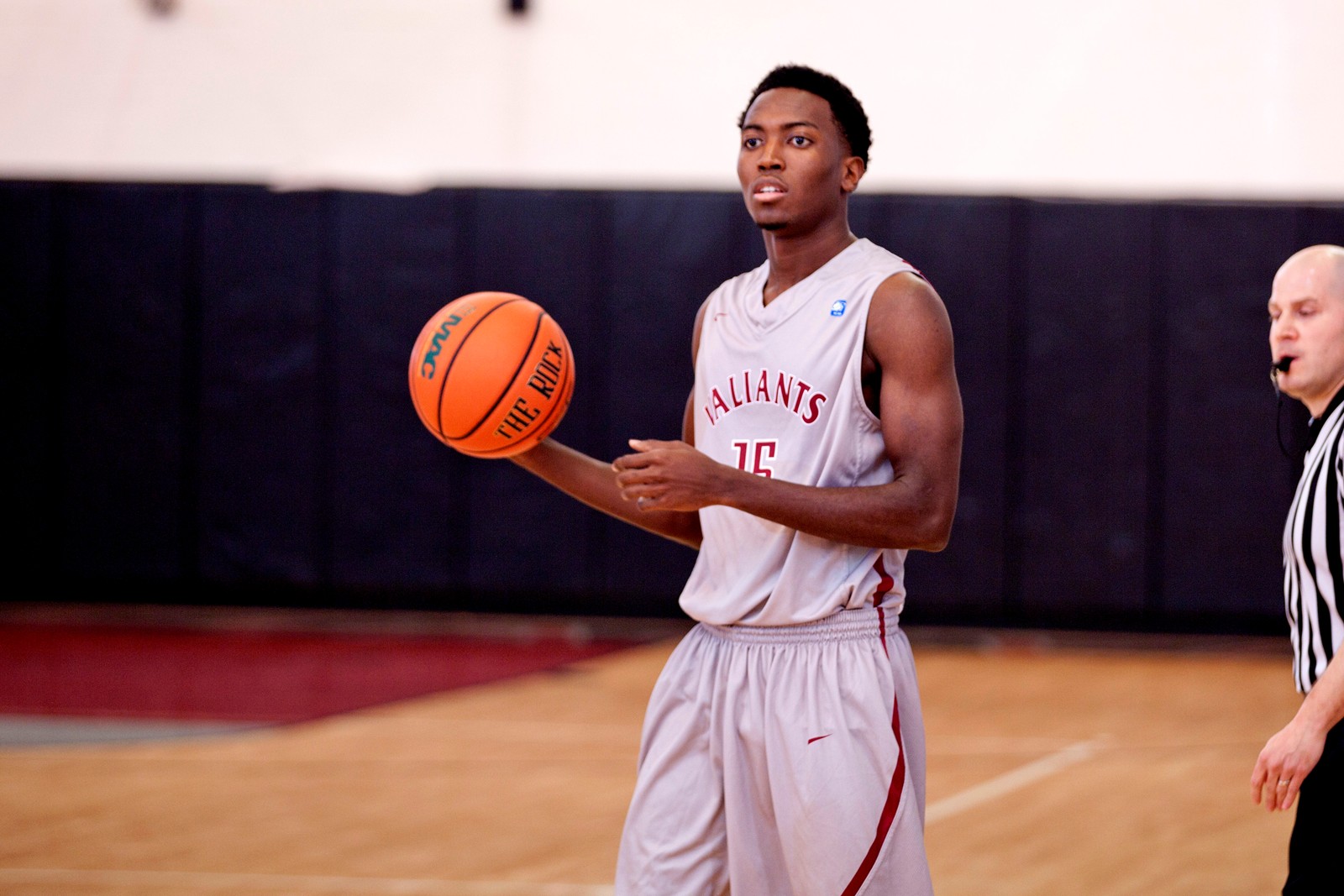 Sean Sampson - Men's Basketball - Manhattanville College Athletics