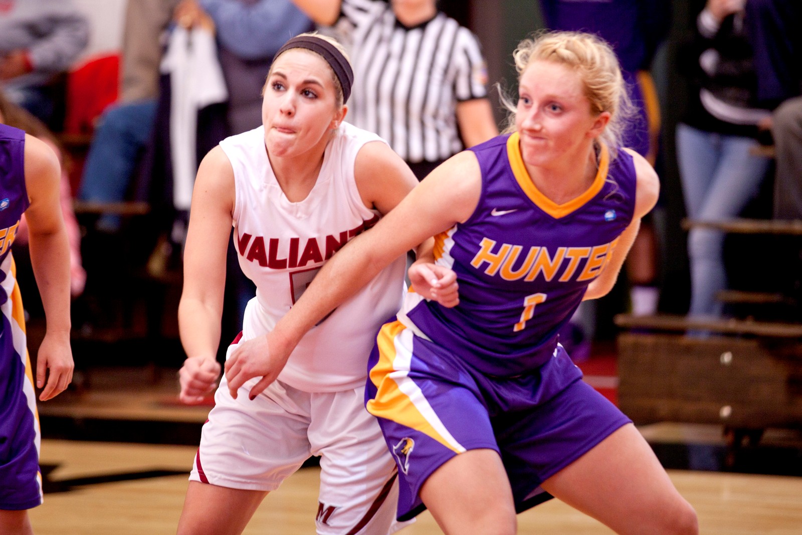 Alexis Sommers - Women's Basketball - Manhattanville College Athletics