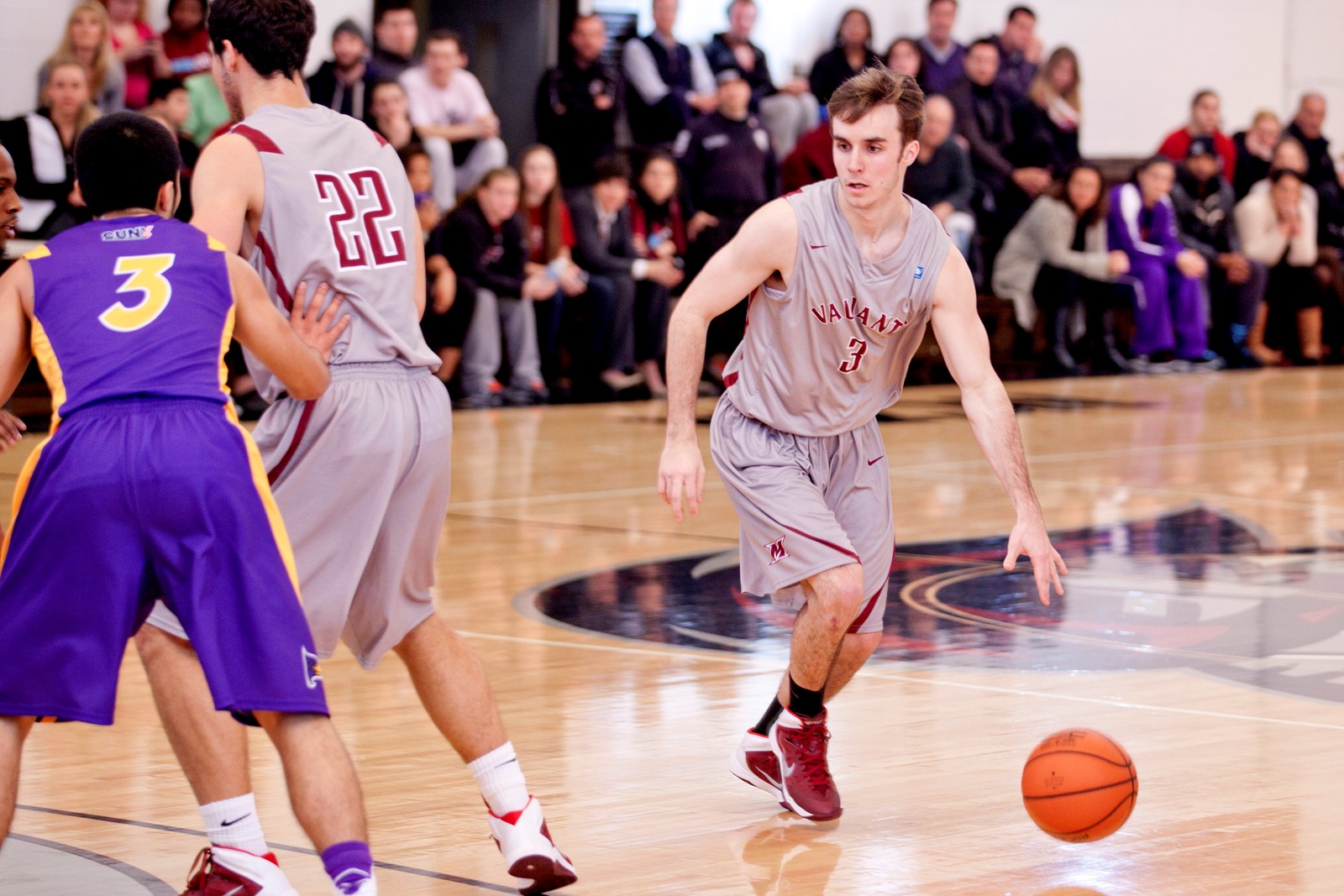 Wills Flynn - Men's Basketball - Manhattanville College Athletics