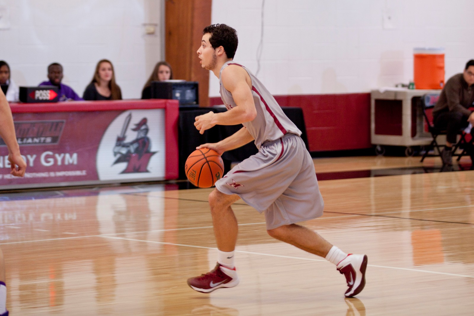 Andrew Murray - Men's Basketball - Manhattanville College Athletics