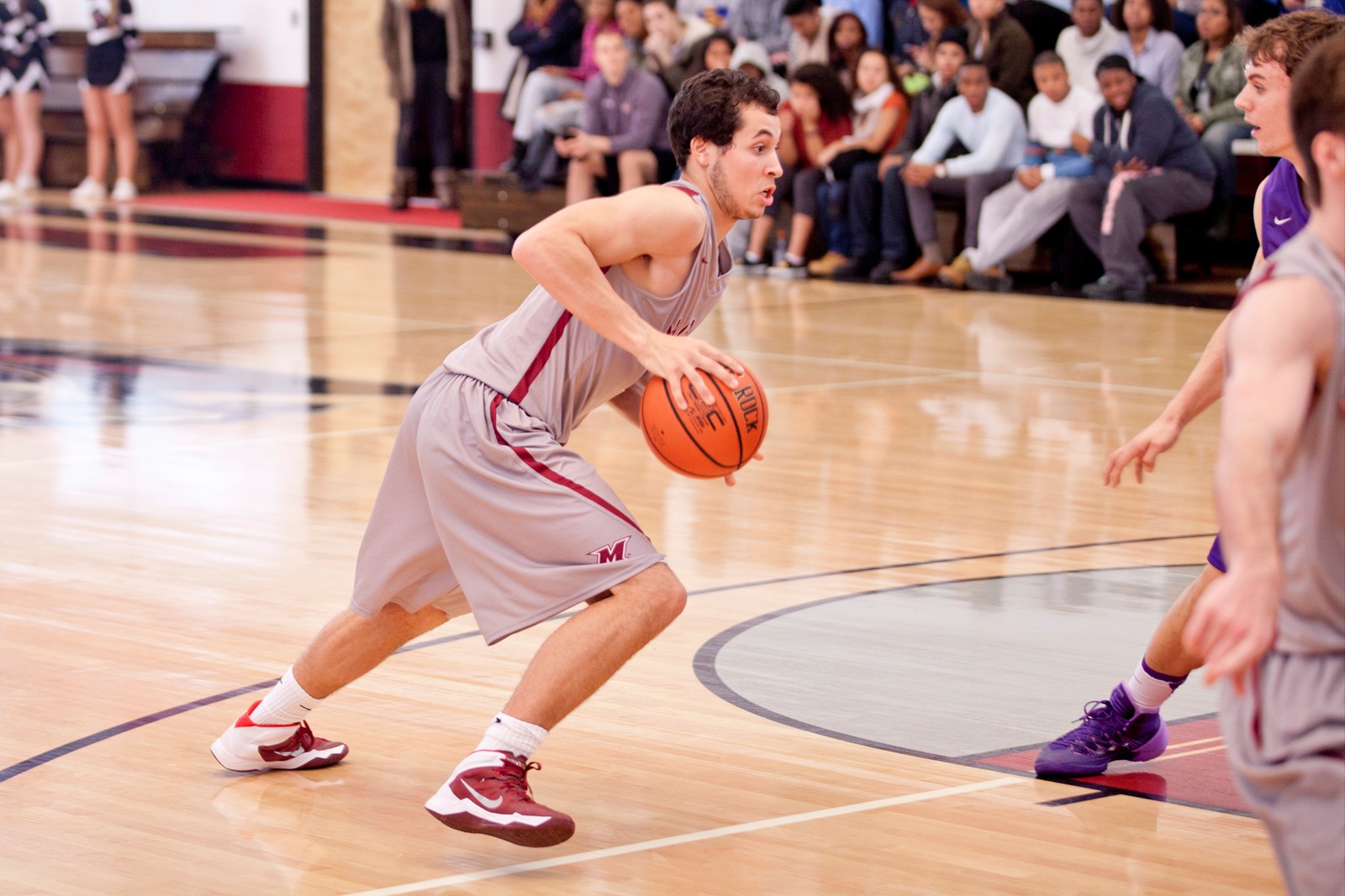 Andrew Murray - Men's Basketball - Manhattanville College Athletics