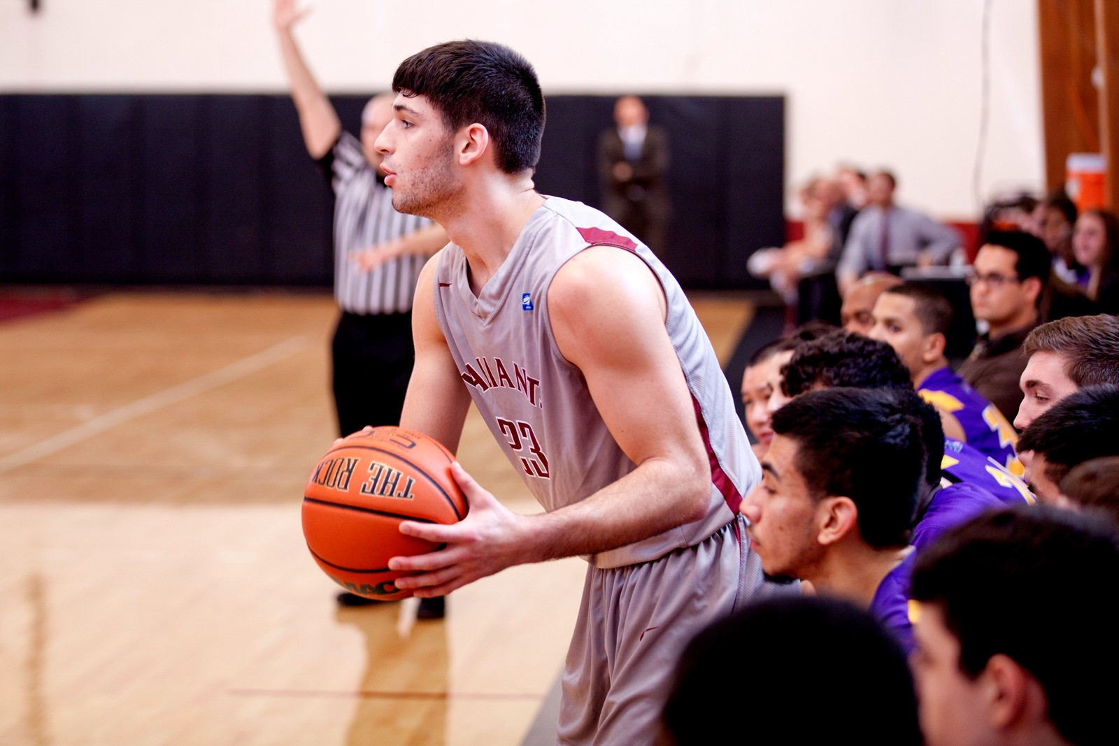 Charles Nardone - Men's Basketball - Manhattanville University Athletics