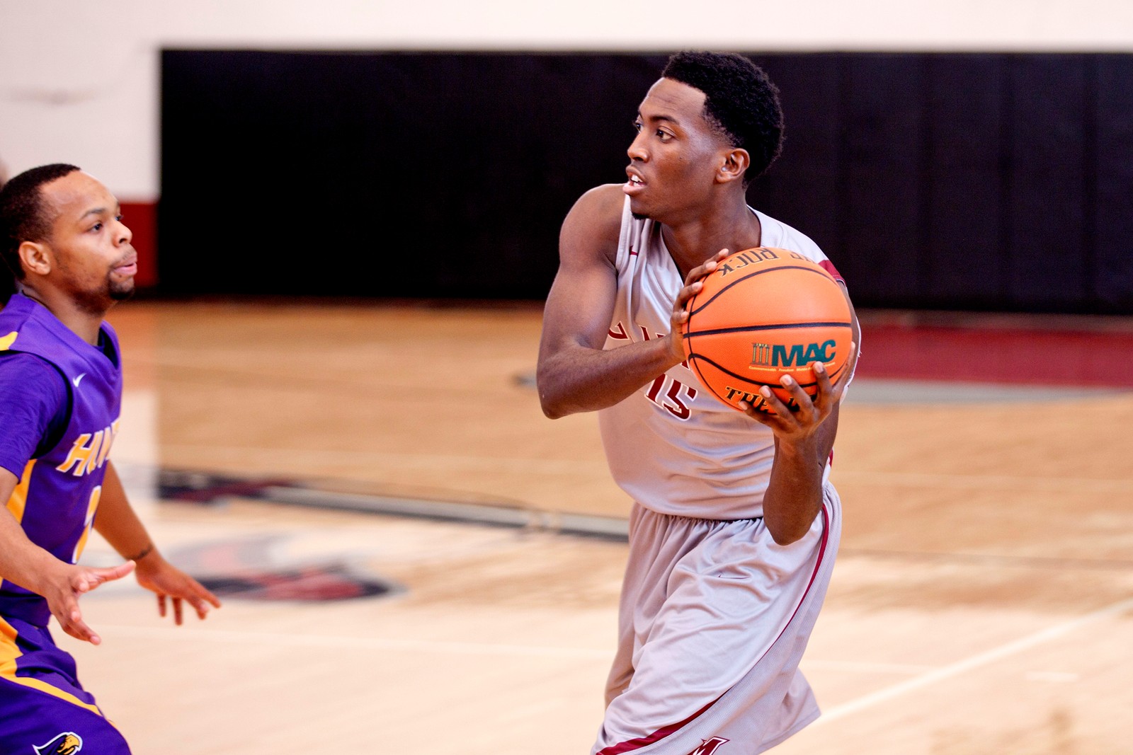 Sean Sampson - Men's Basketball - Manhattanville College Athletics