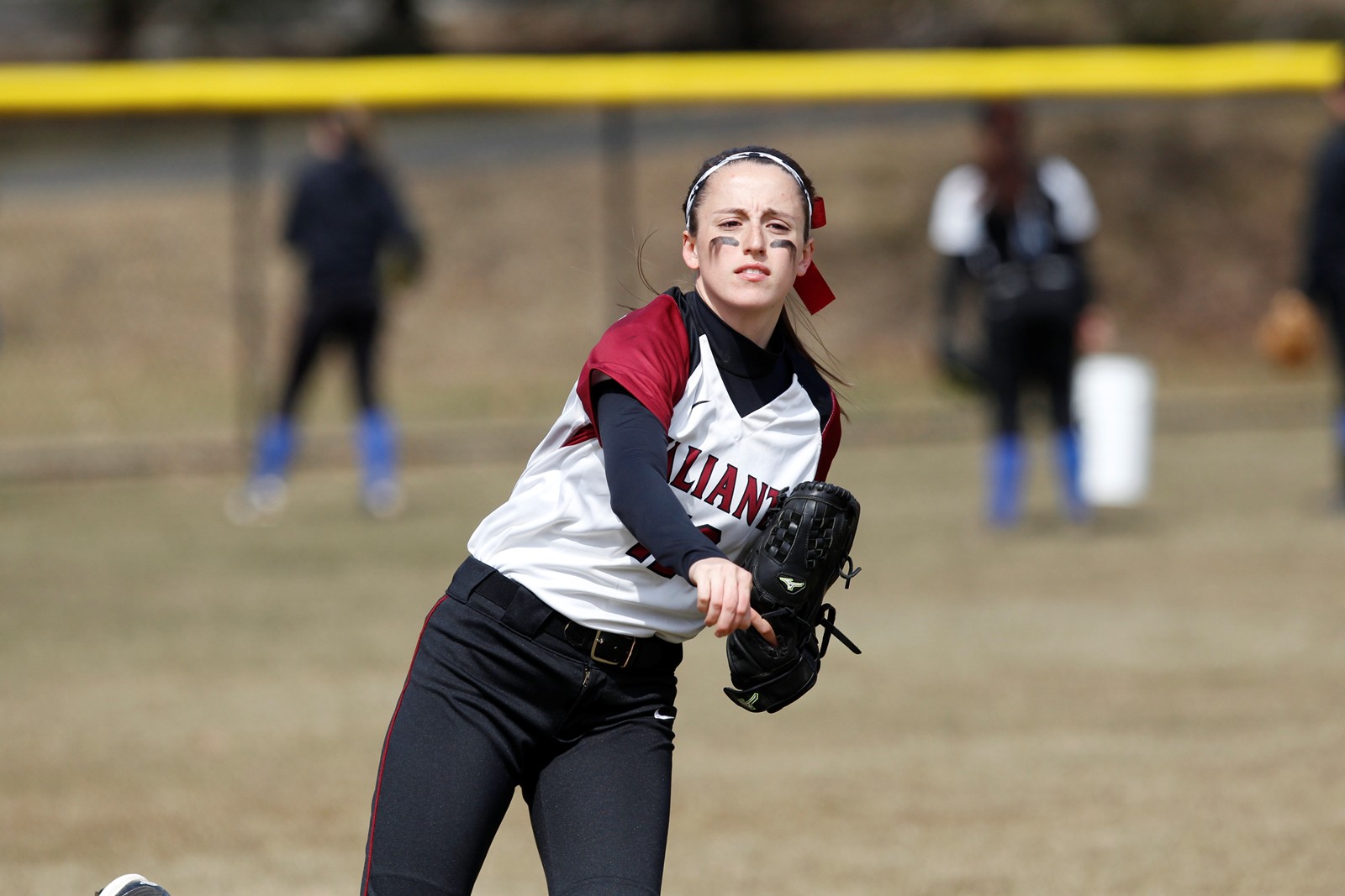 Alyx Scapperotti - Softball - Manhattanville University Athletics