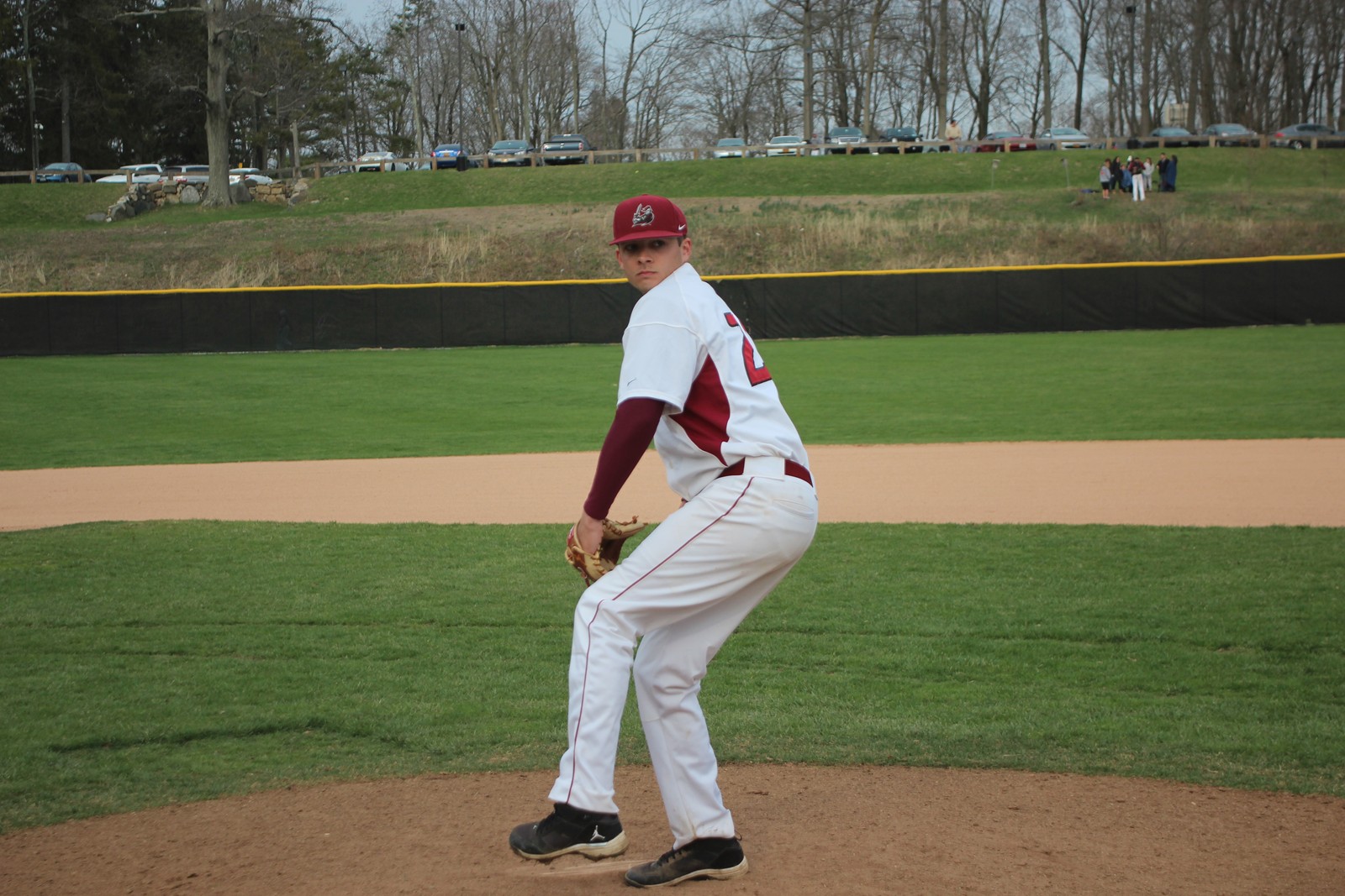 David Jones - Baseball - Manhattanville University Athletics