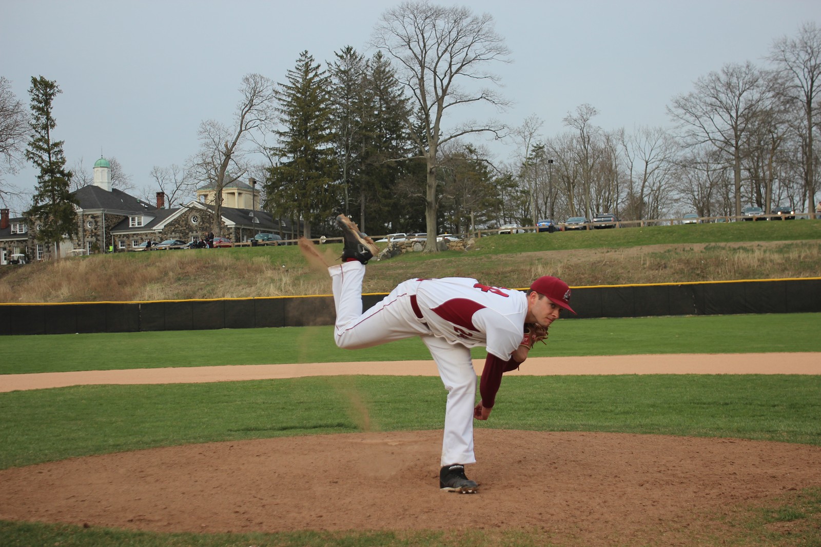 David Jones - Baseball - Manhattanville University Athletics