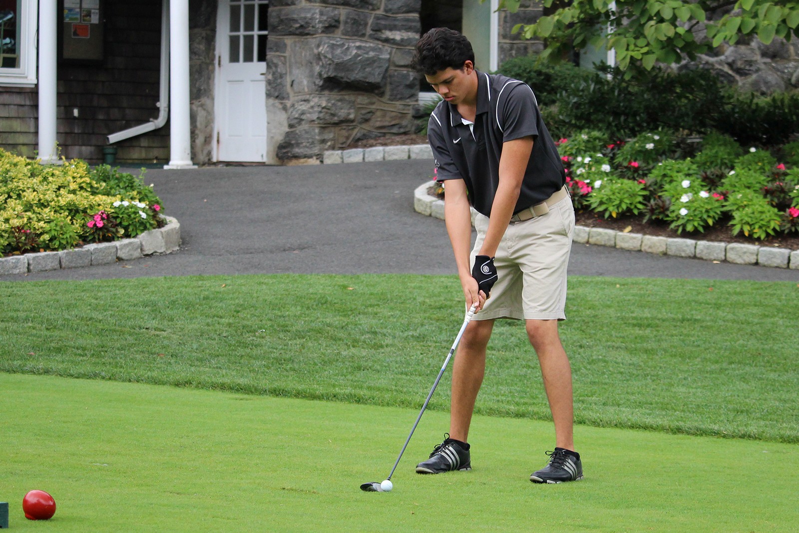 Joseph Mullarkey - Men's Golf - Manhattanville College Athletics