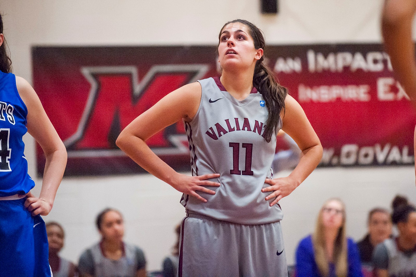 Sam Milazzo - Women's Basketball - Manhattanville University Athletics
