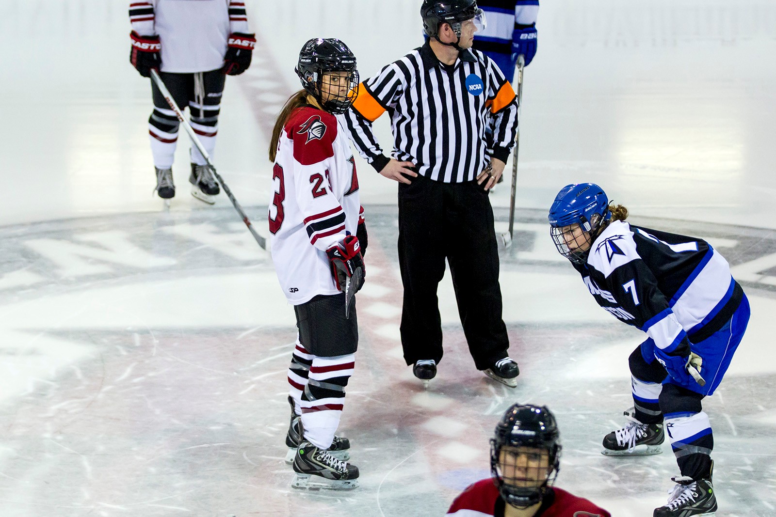 Jennifer Machin - Women's Hockey - Manhattanville University Athletics