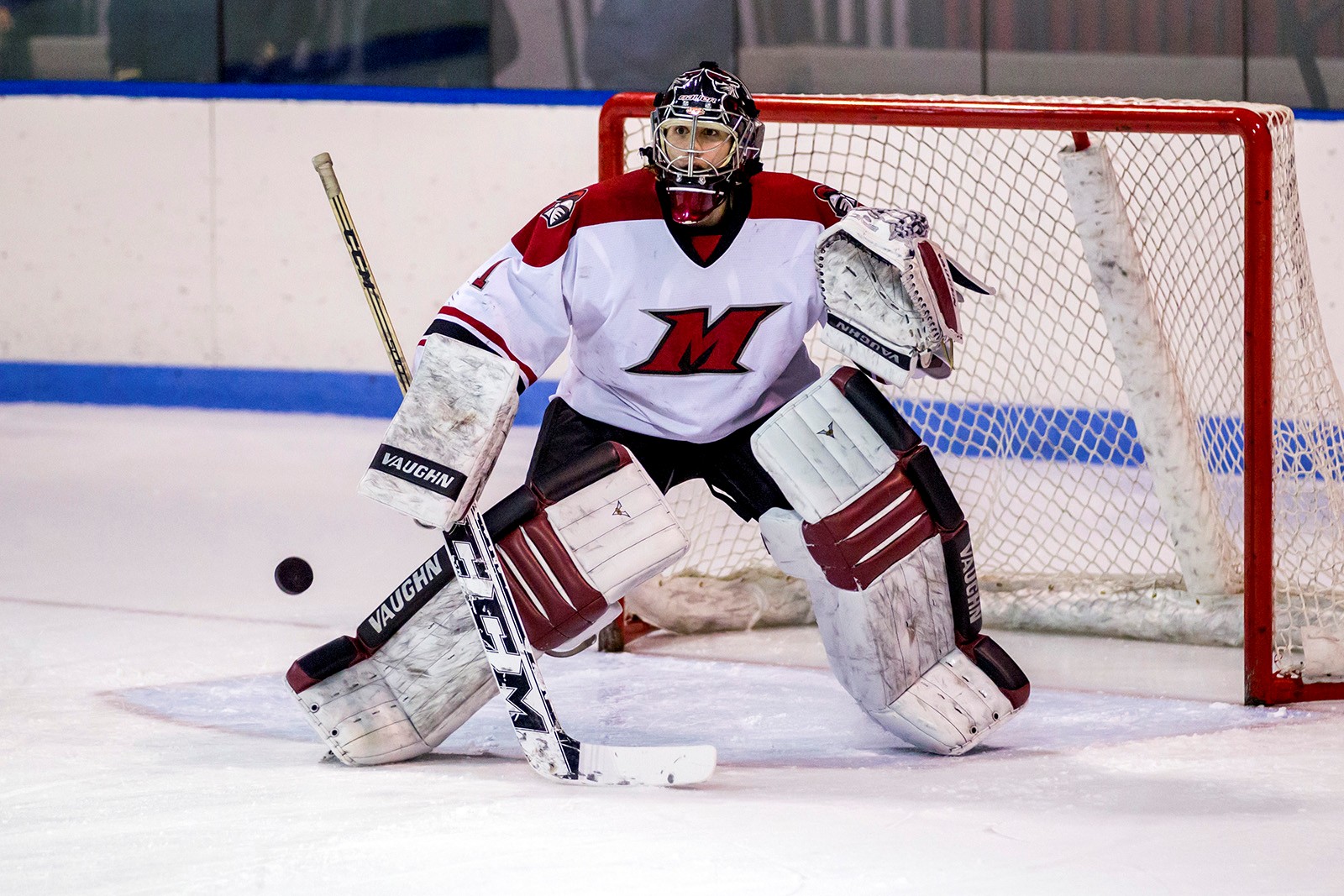Kyle Redmond - Men's Hockey - Manhattanville University Athletics