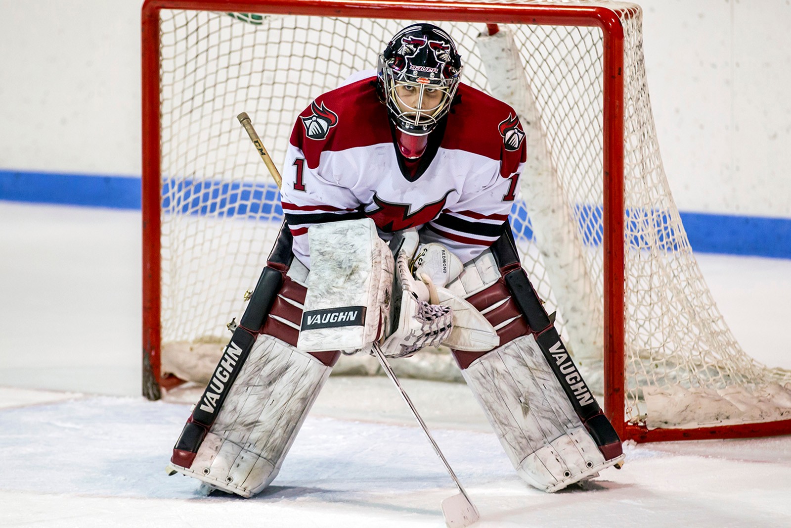 Kyle Redmond - Men's Hockey - Manhattanville University Athletics