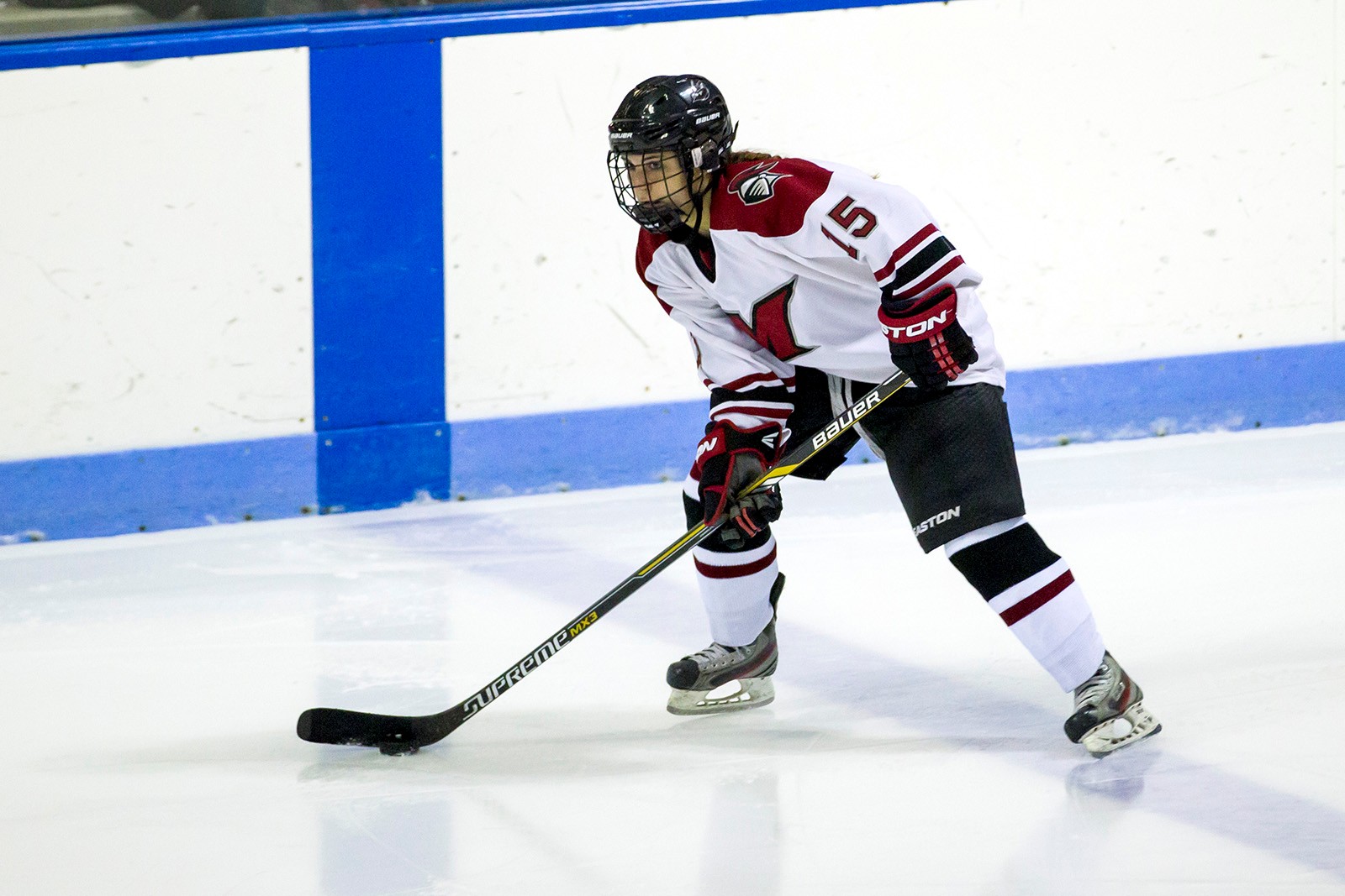Kat Reilly - Women's Hockey - Manhattanville College Athletics