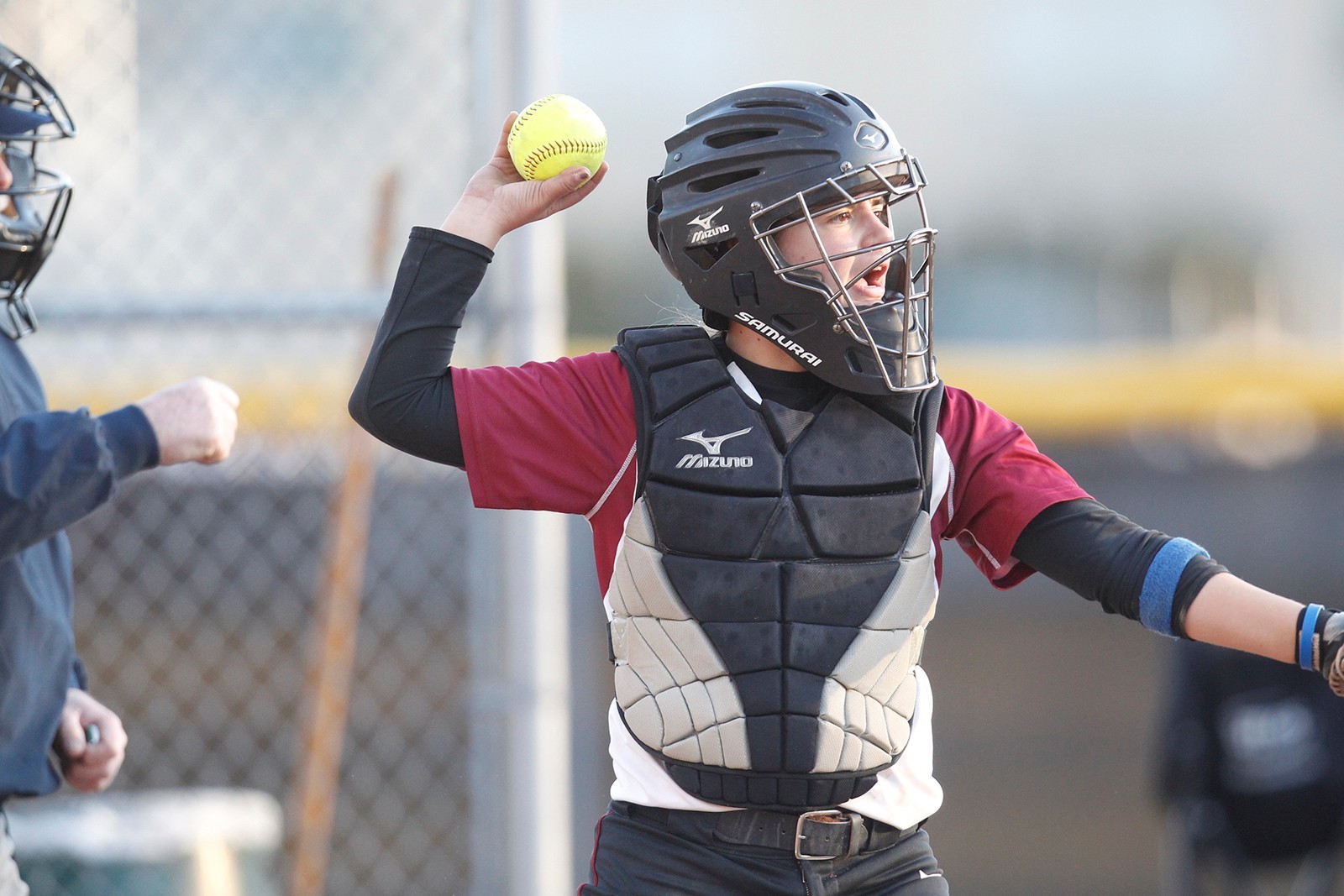 Alyssa Casino - Softball - Manhattanville College Athletics