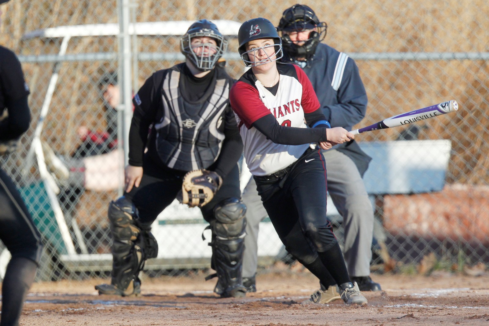 Shelbee Damianos - Softball - Manhattanville University Athletics