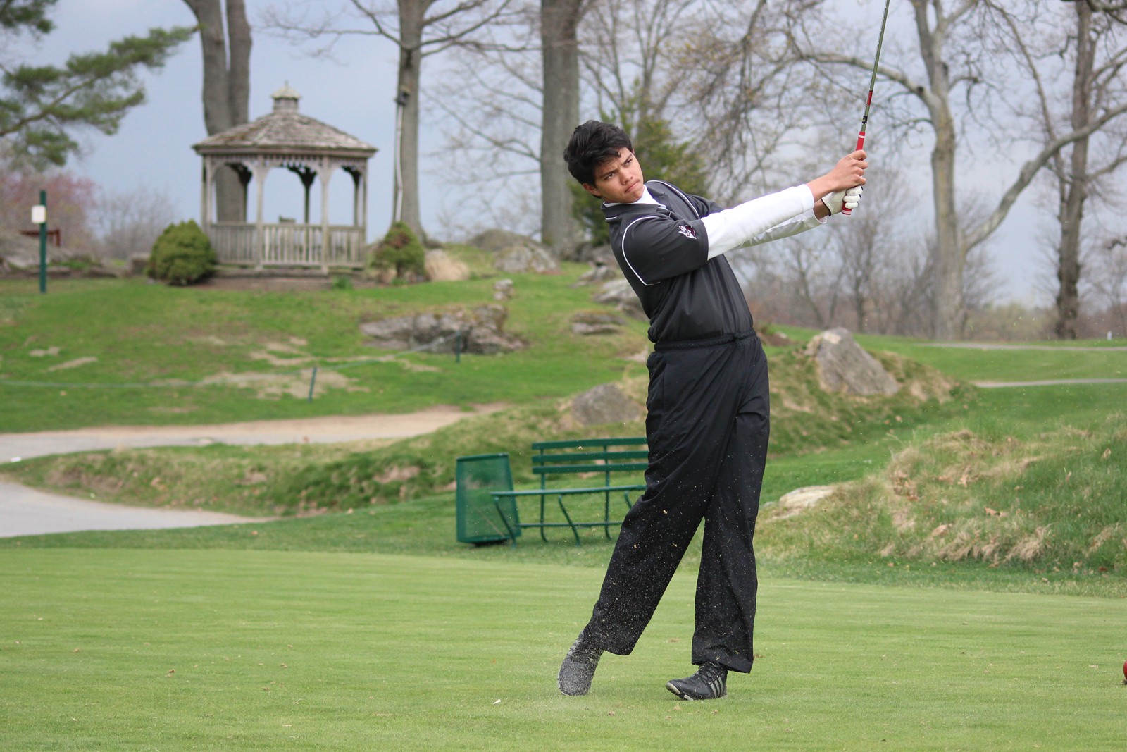 Joseph Mullarkey - Men's Golf - Manhattanville College Athletics